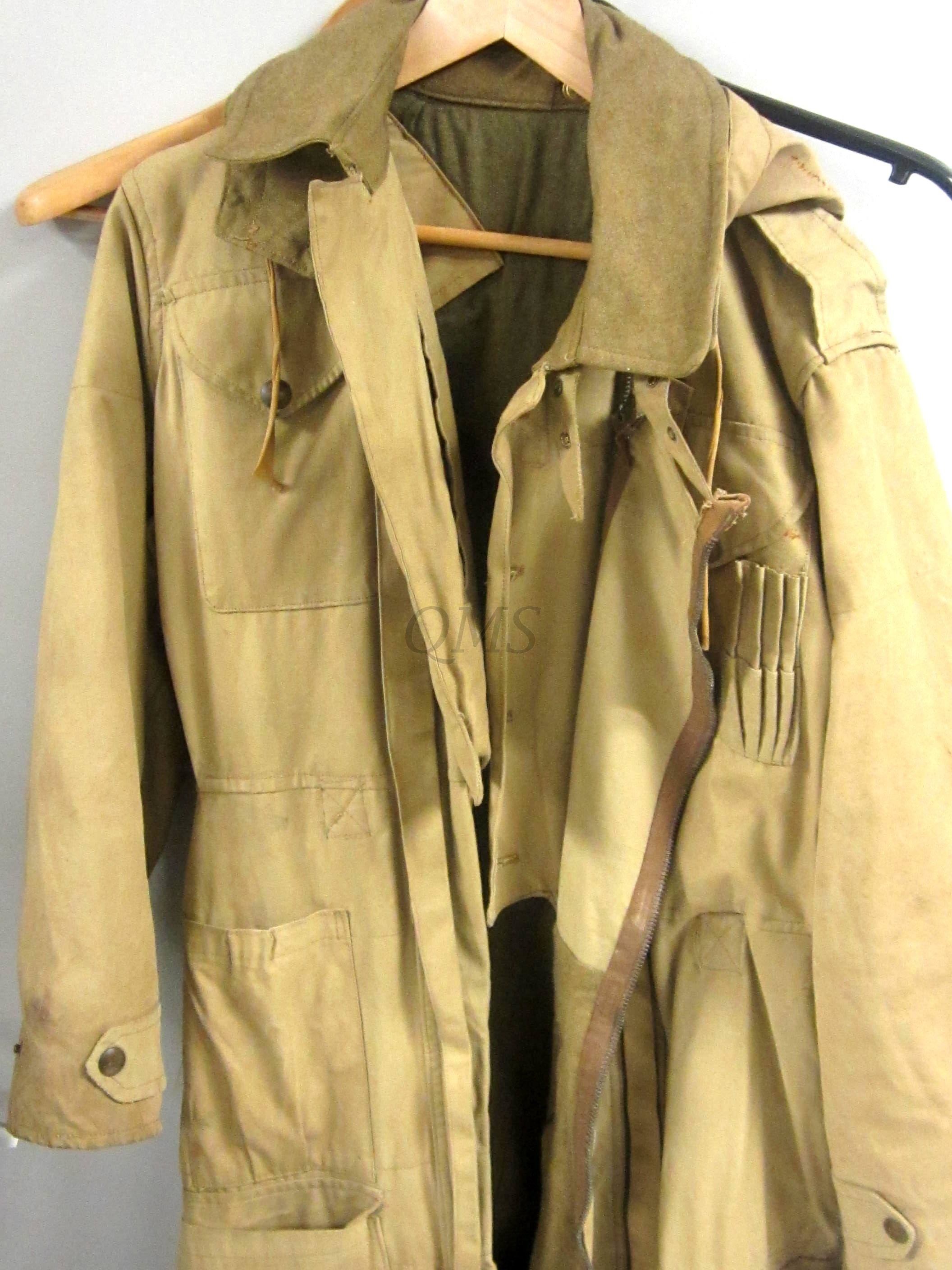 Tank Crew Overall 'Pixie Suit'