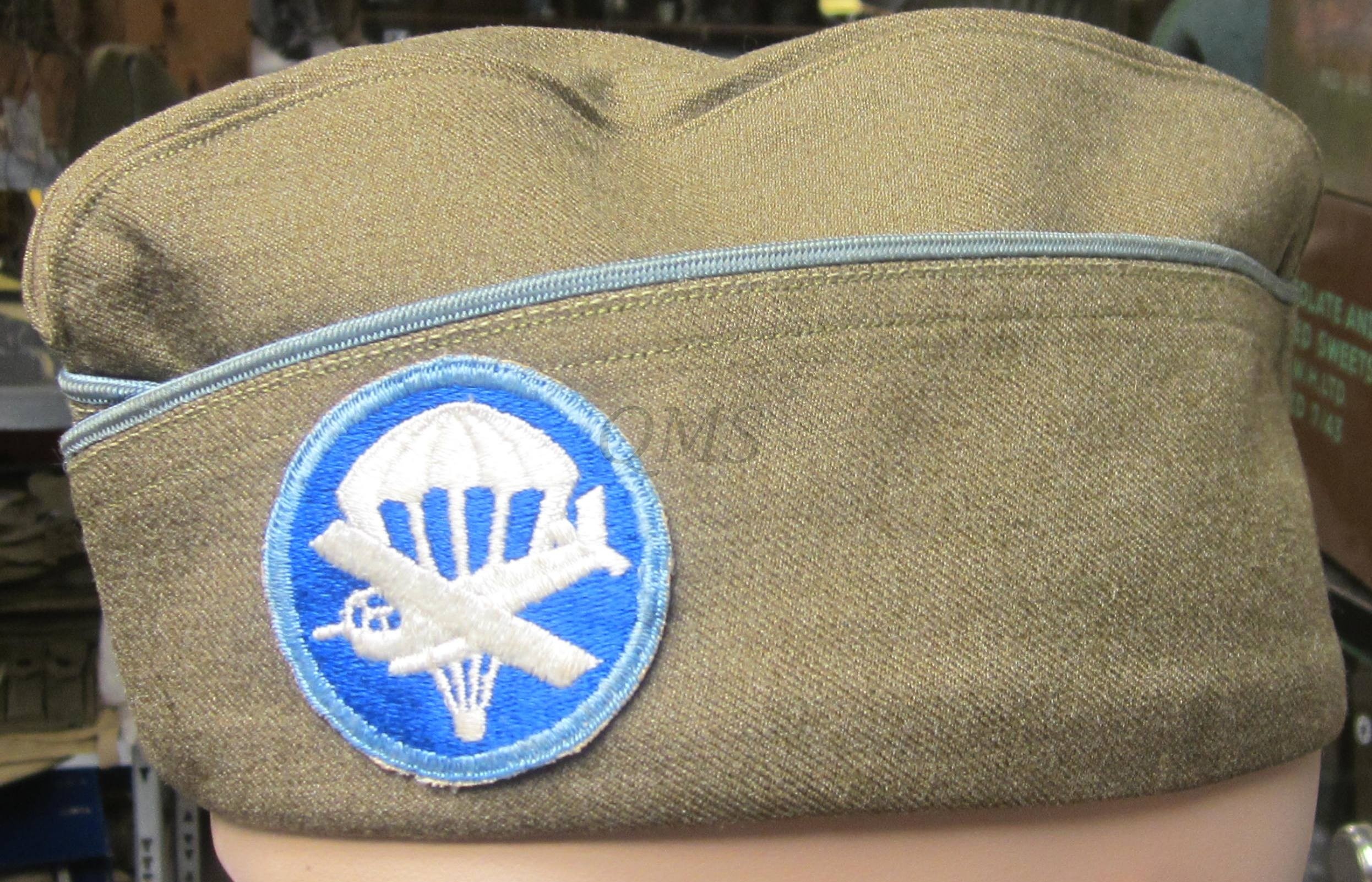 Class A four pocket dress tunic with P37 pants and Oversea s cap 101 ...