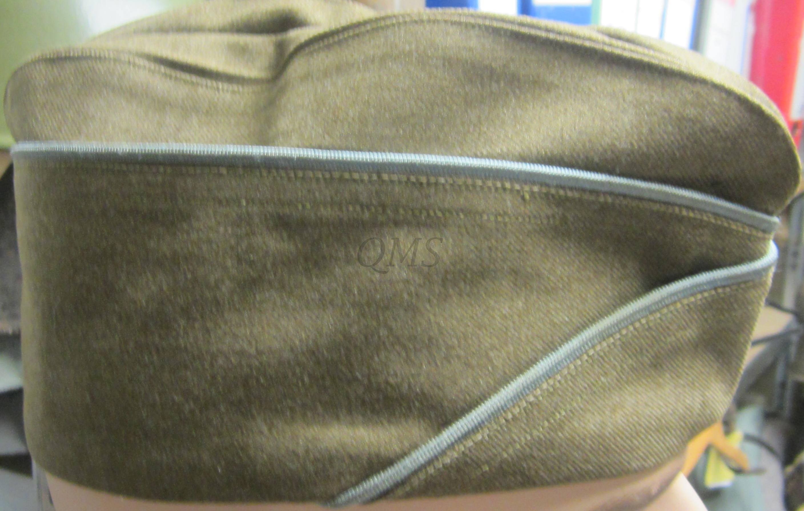 Class A four pocket dress tunic with P37 pants and Oversea s cap 101 ...