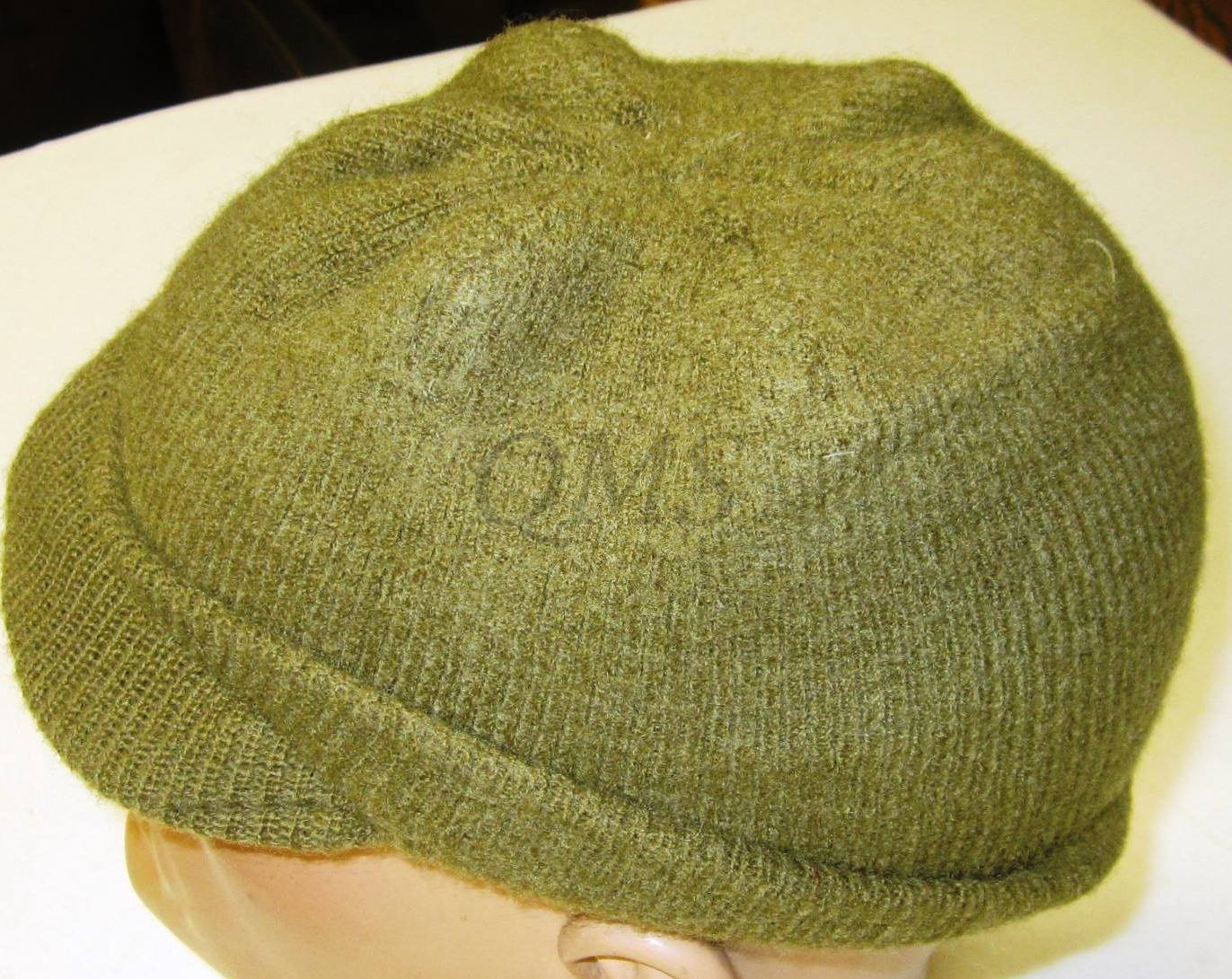 US WW2 M1941 Knit Cap (Jeep Cap)