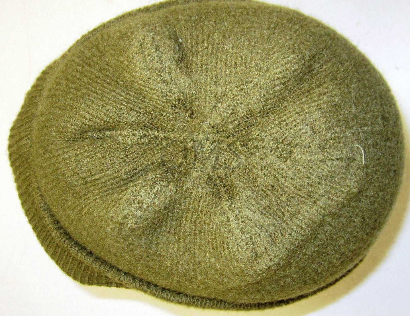 US WW2 M1941 Knit Cap (Jeep Cap)