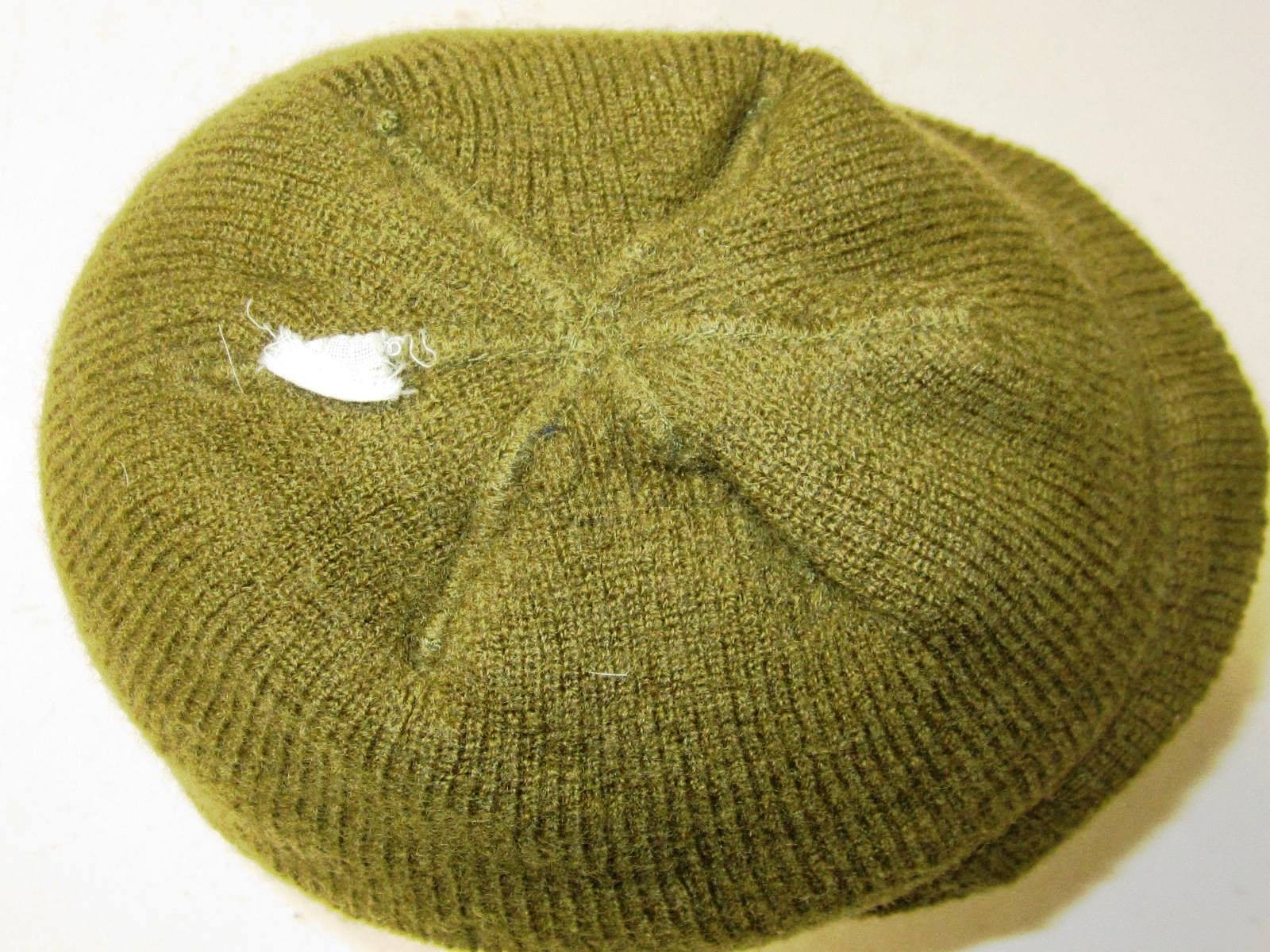 US WW2 M1941 Knit Cap (Jeep Cap)
