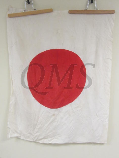 Japanese Flag WW2 (Japanse vlag WO2)