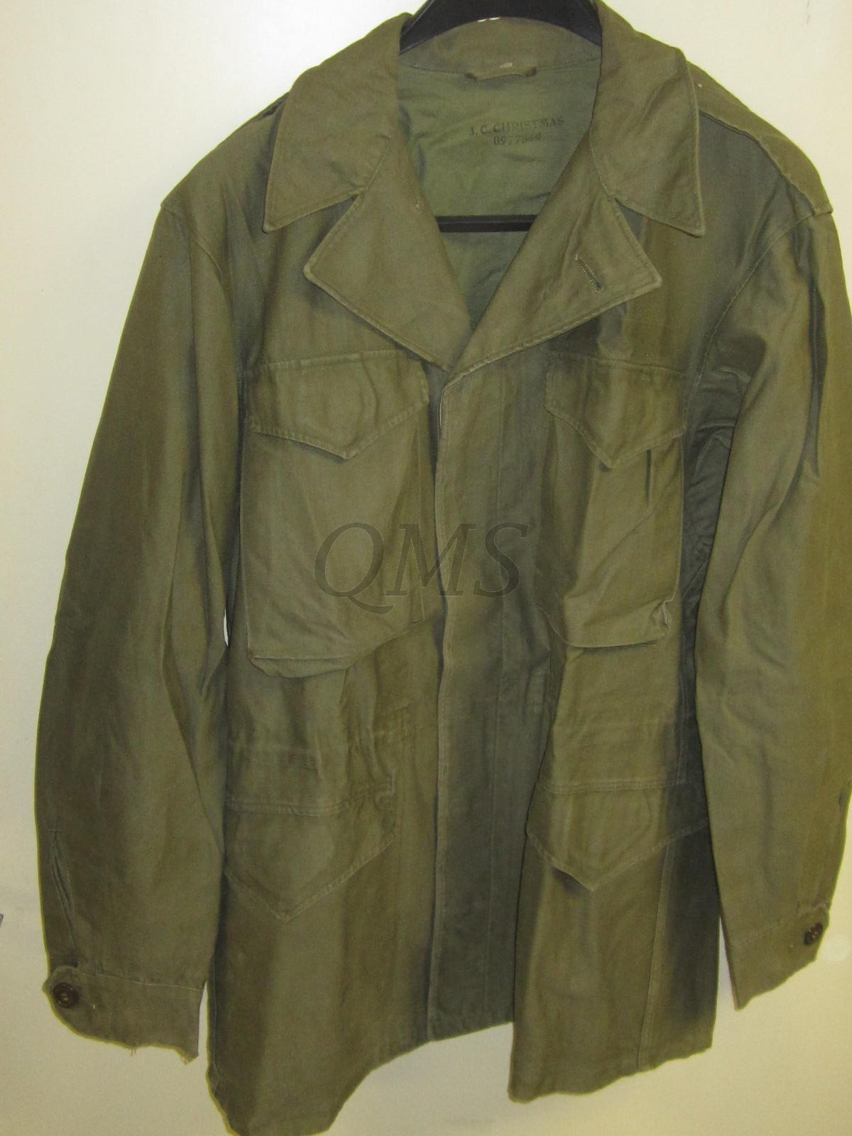 M1943 field jacket