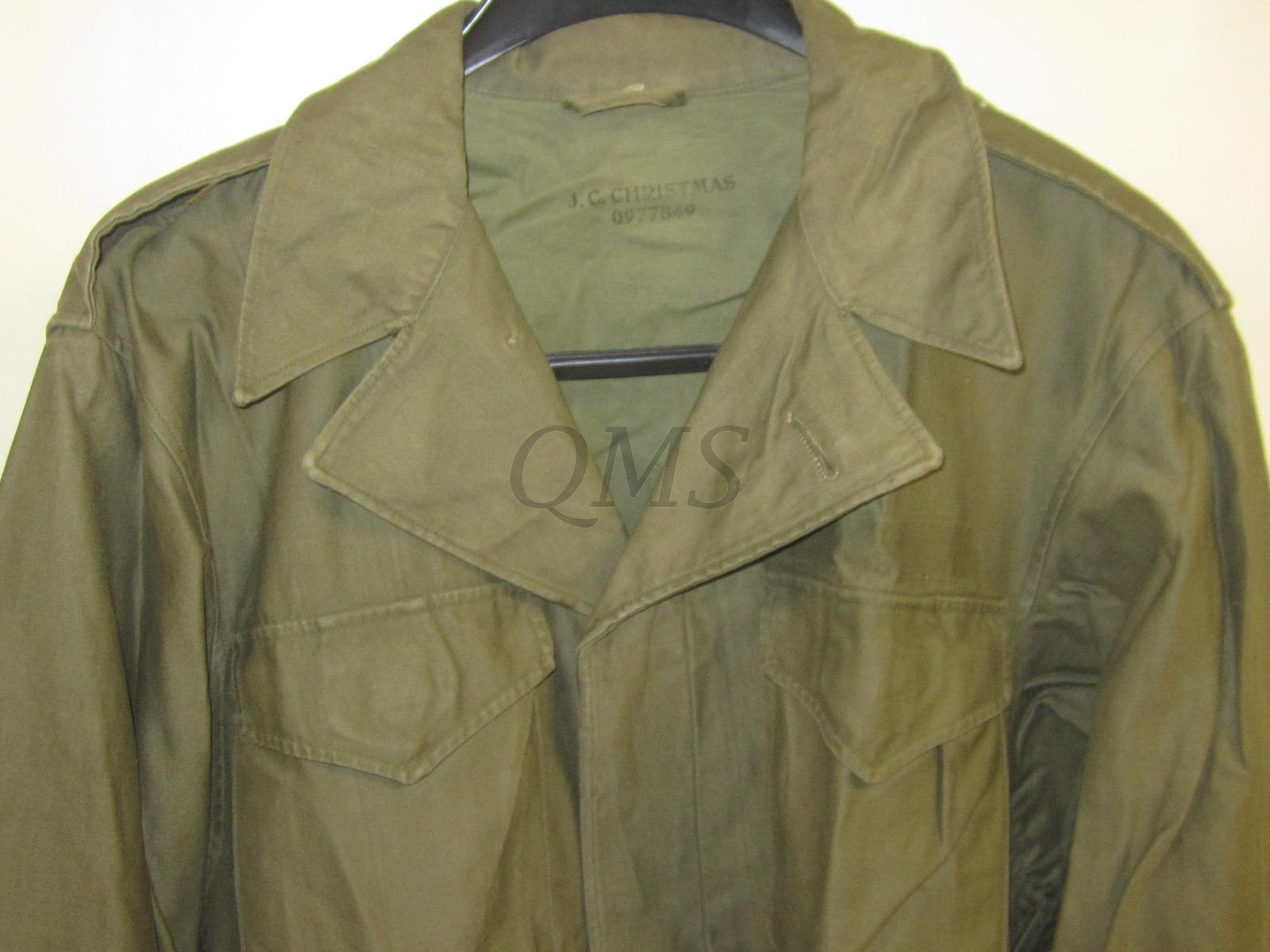 M1943 field jacket