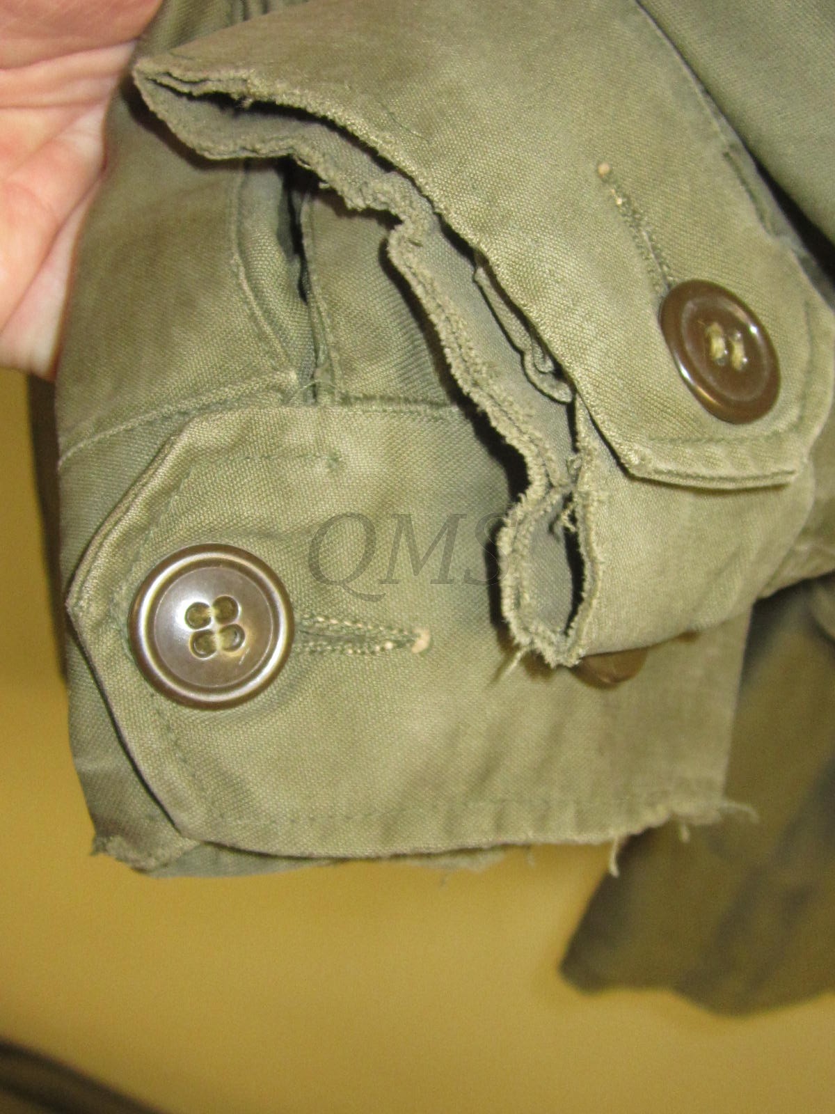 M1943 field jacket