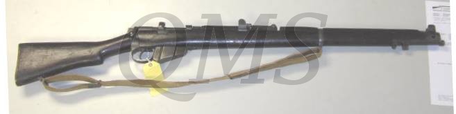 Short Magazine Lee–Enfield No. 1 Mk. III