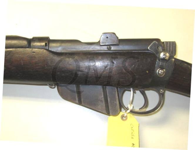 Short Magazine Lee–Enfield No. 1 Mk. III