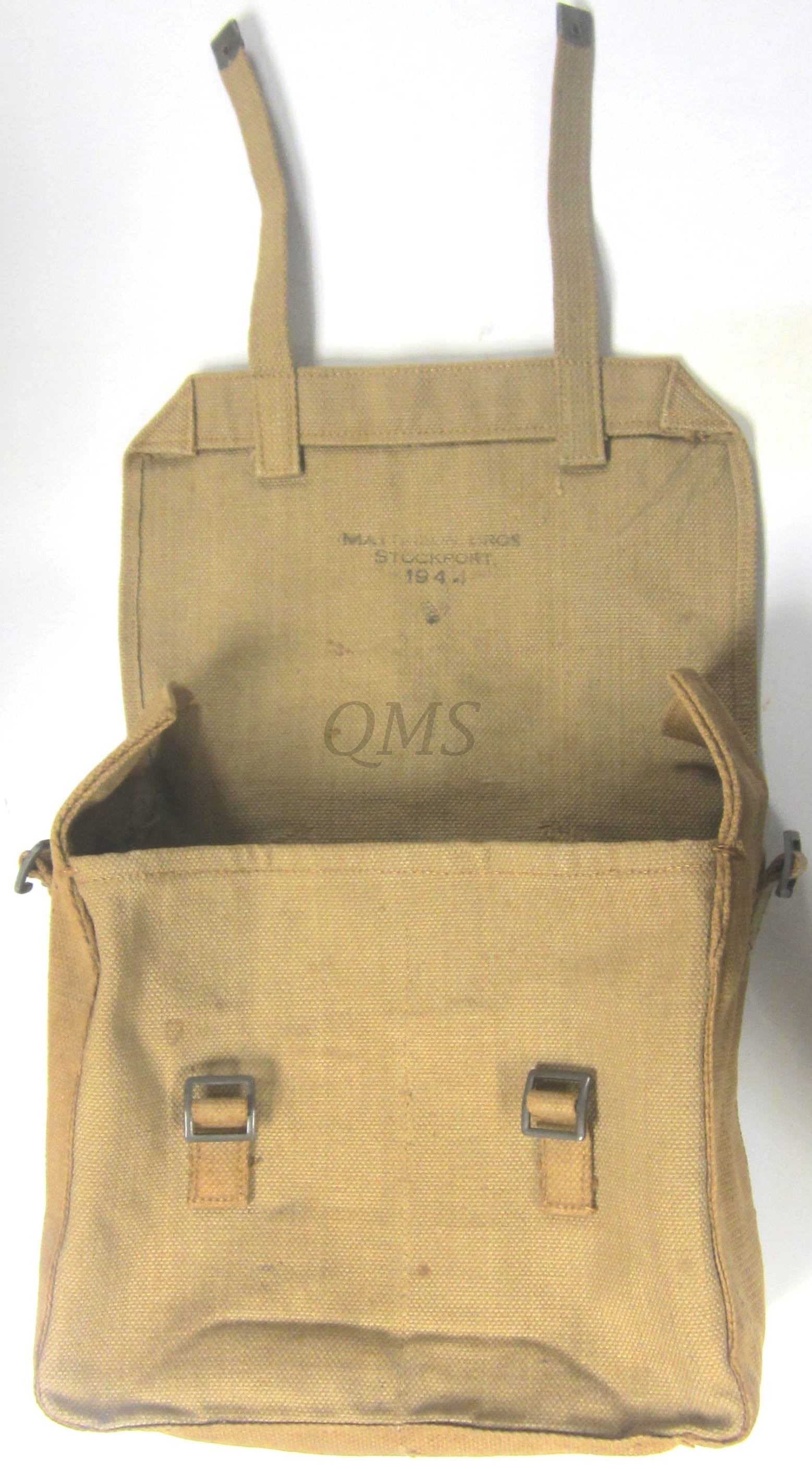 P37 haversack, or small pack