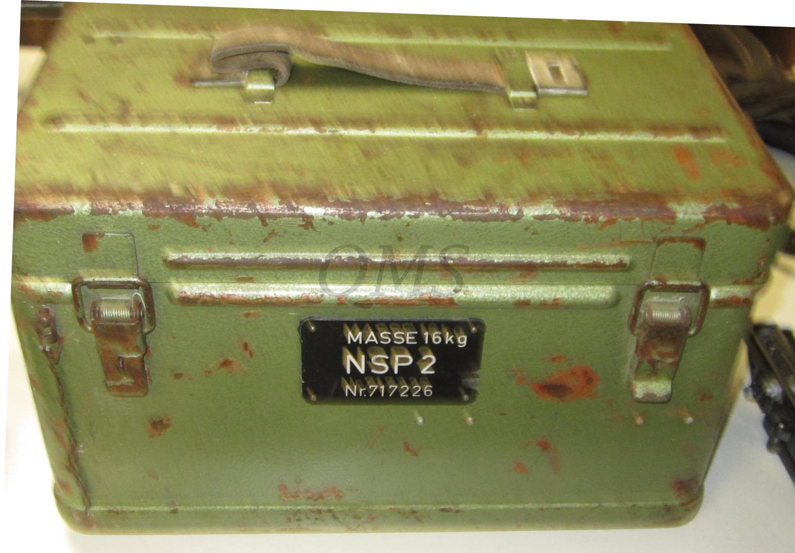 Polish NSP-2 night vision scope.