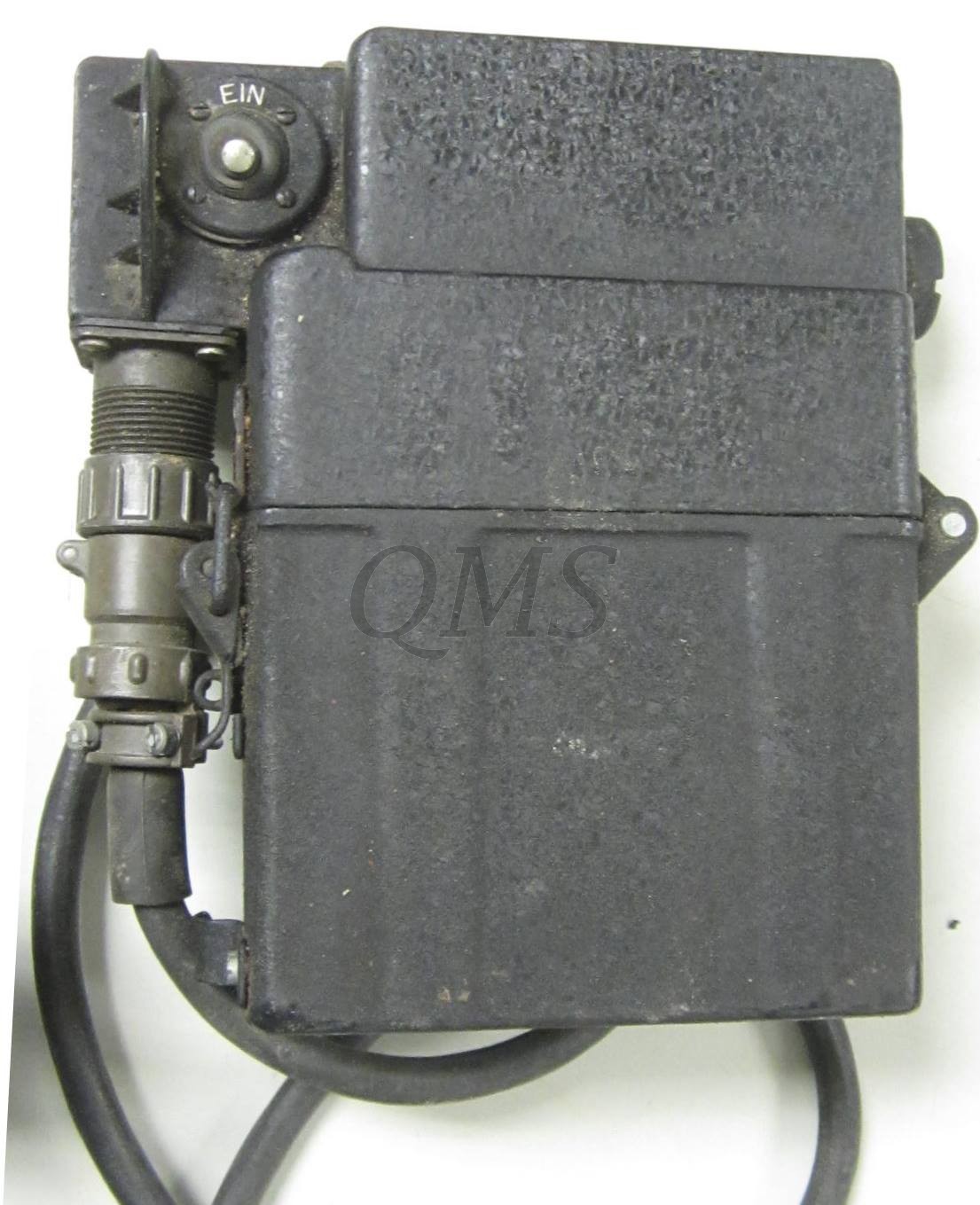 Polish NSP-2 night vision scope.