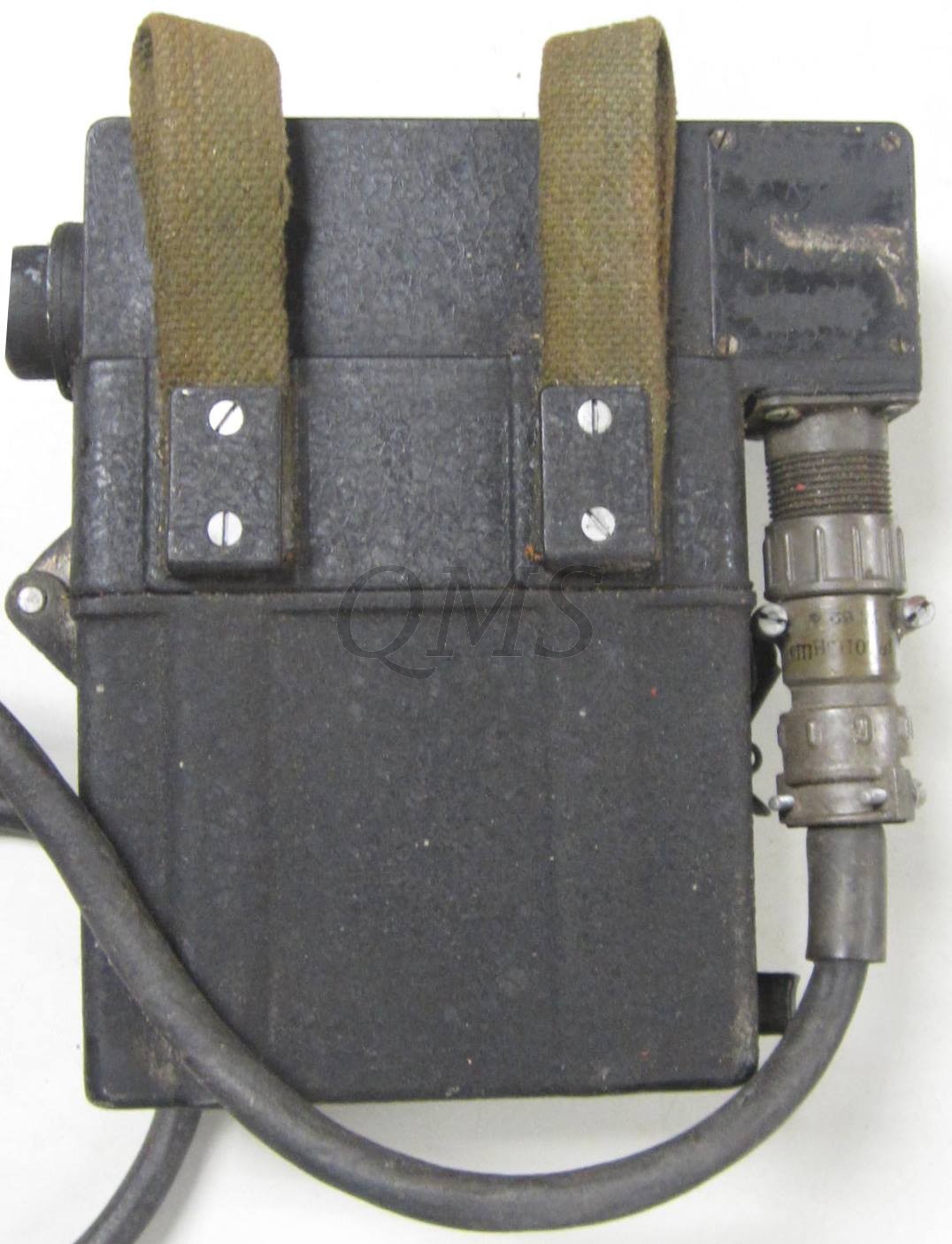 Polish NSP-2 night vision scope.