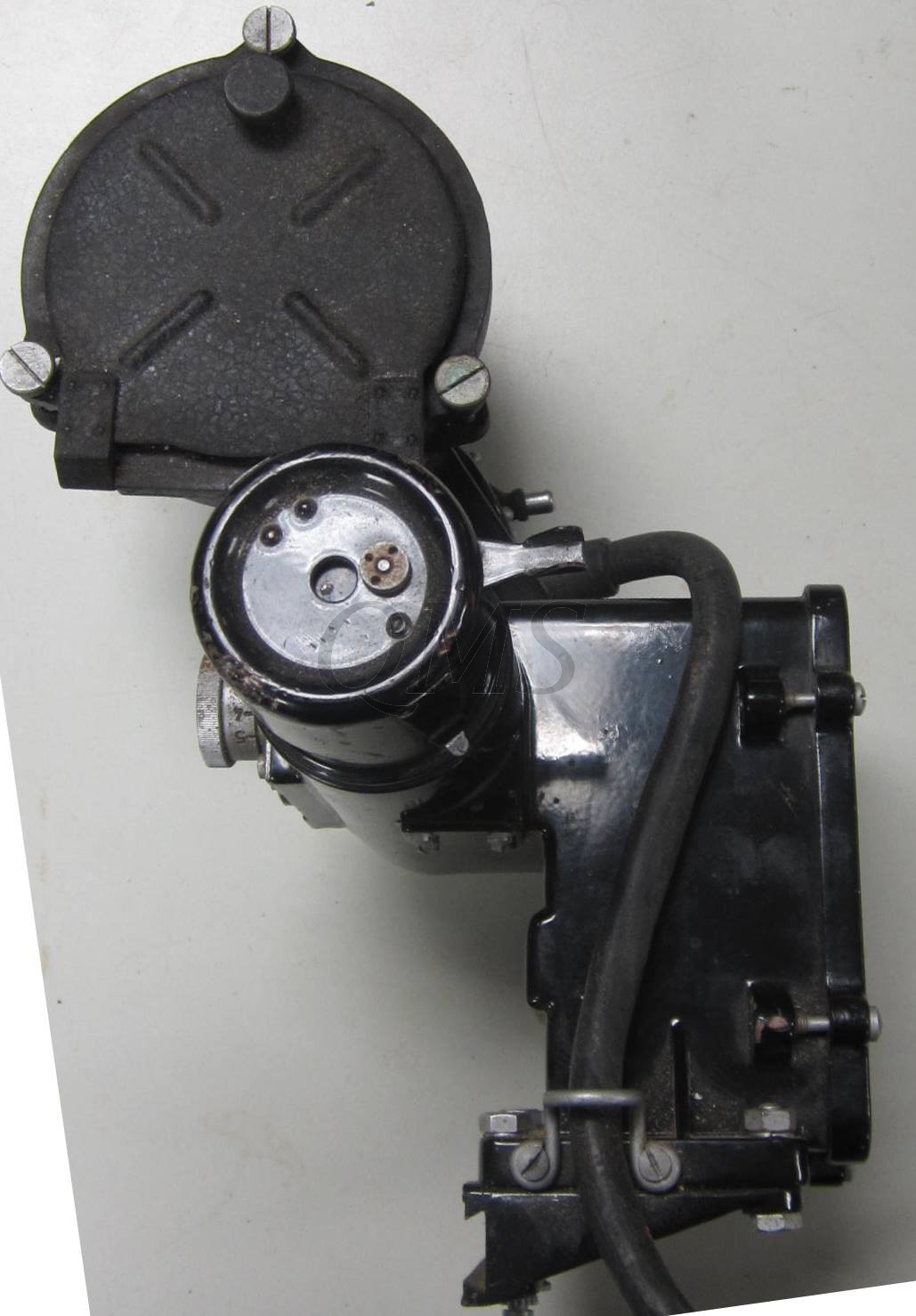 Polish NSP-2 night vision scope.