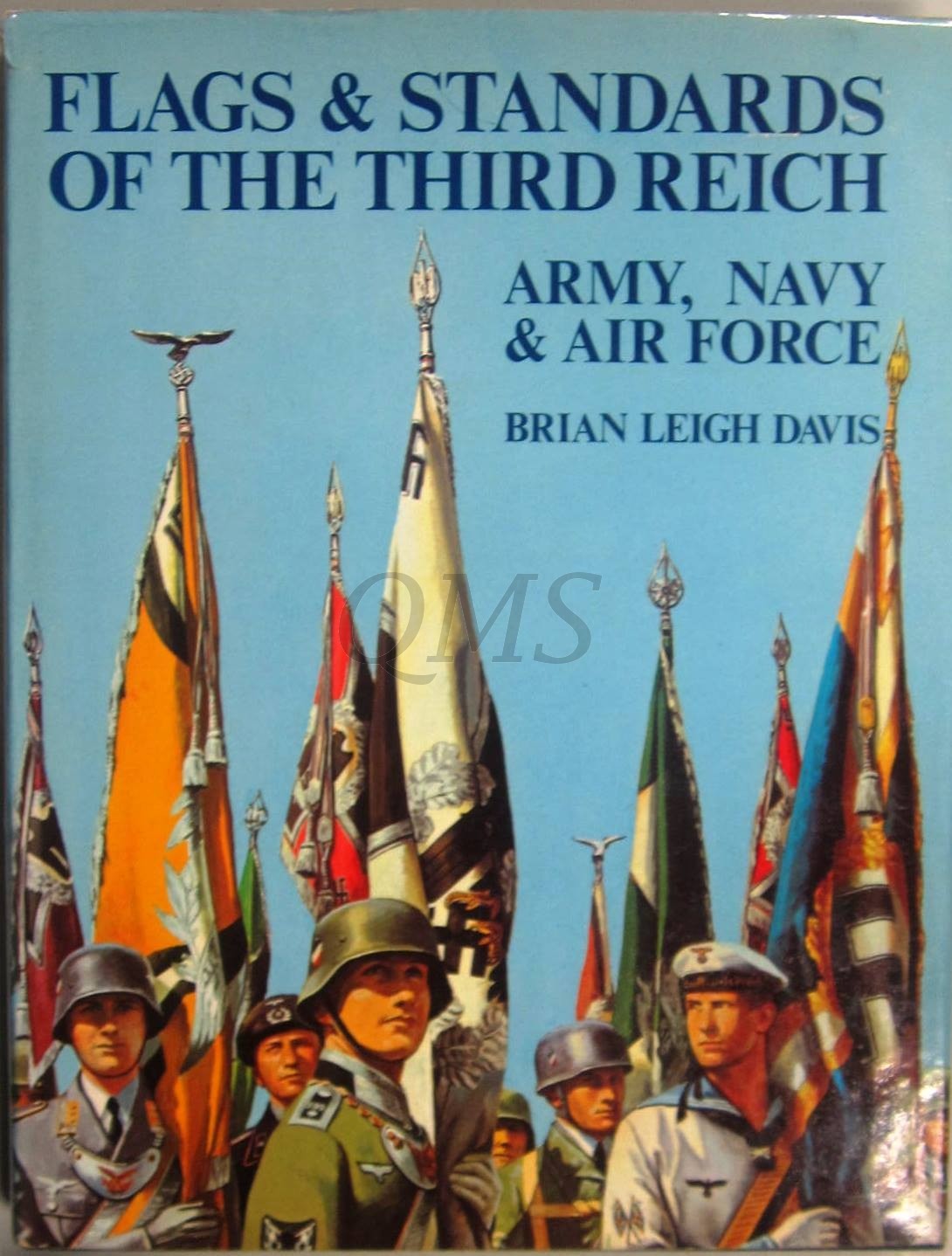 Flags and Standards of the Third Reich