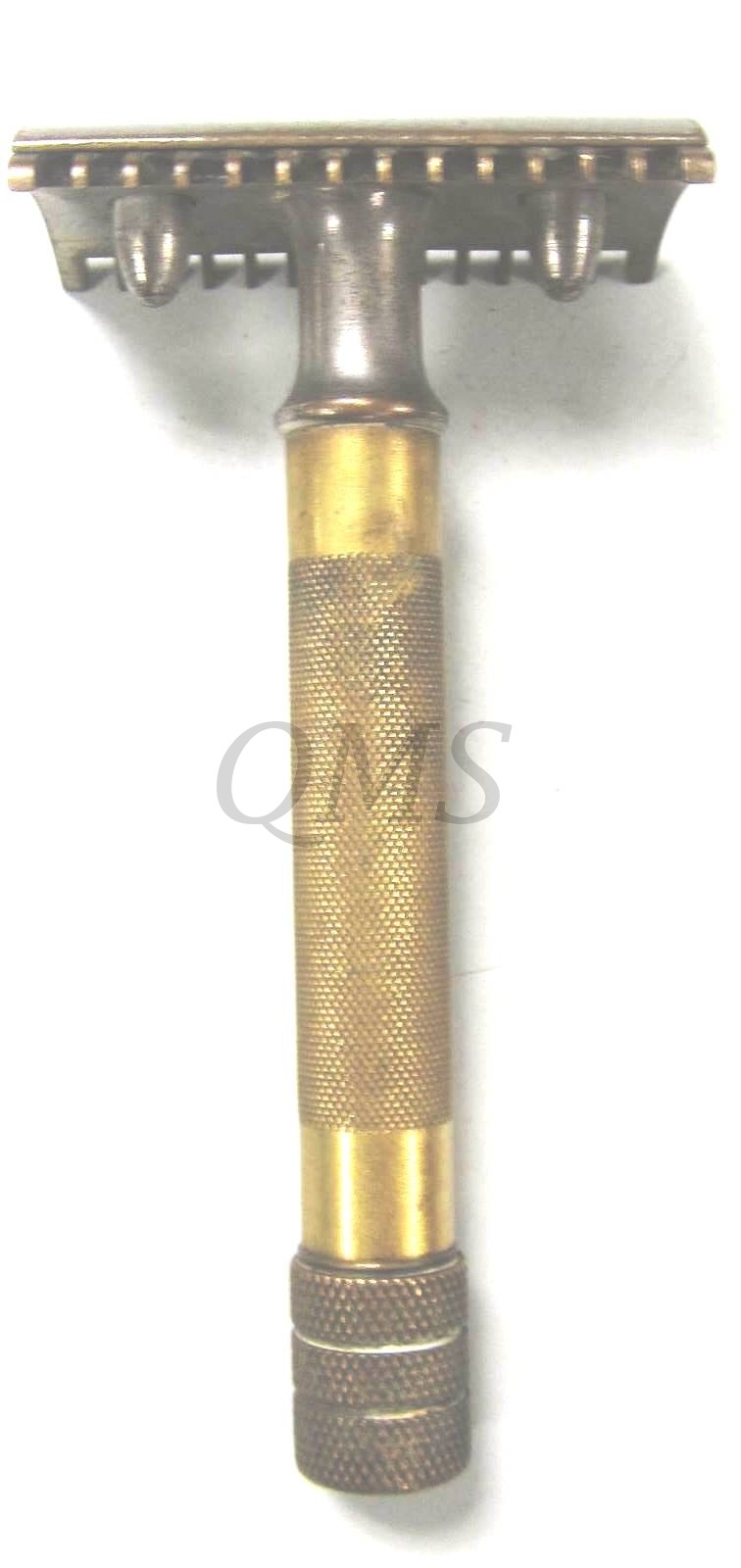 Rasiermesser ROTBART WH (Razor shaving WH ROTBART)