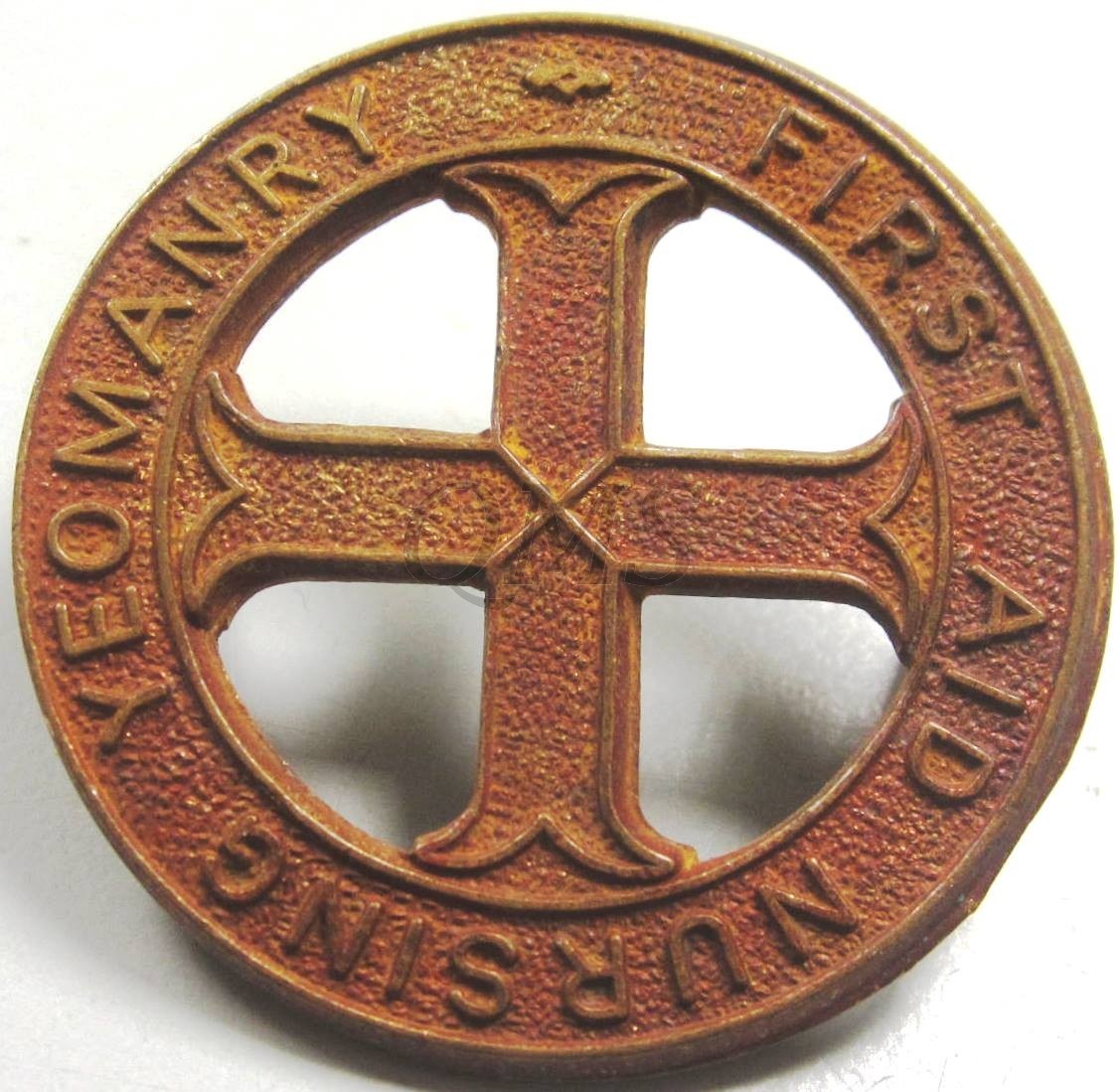 FANY Women's Transport Serice First Aid Nursing Yeomanry