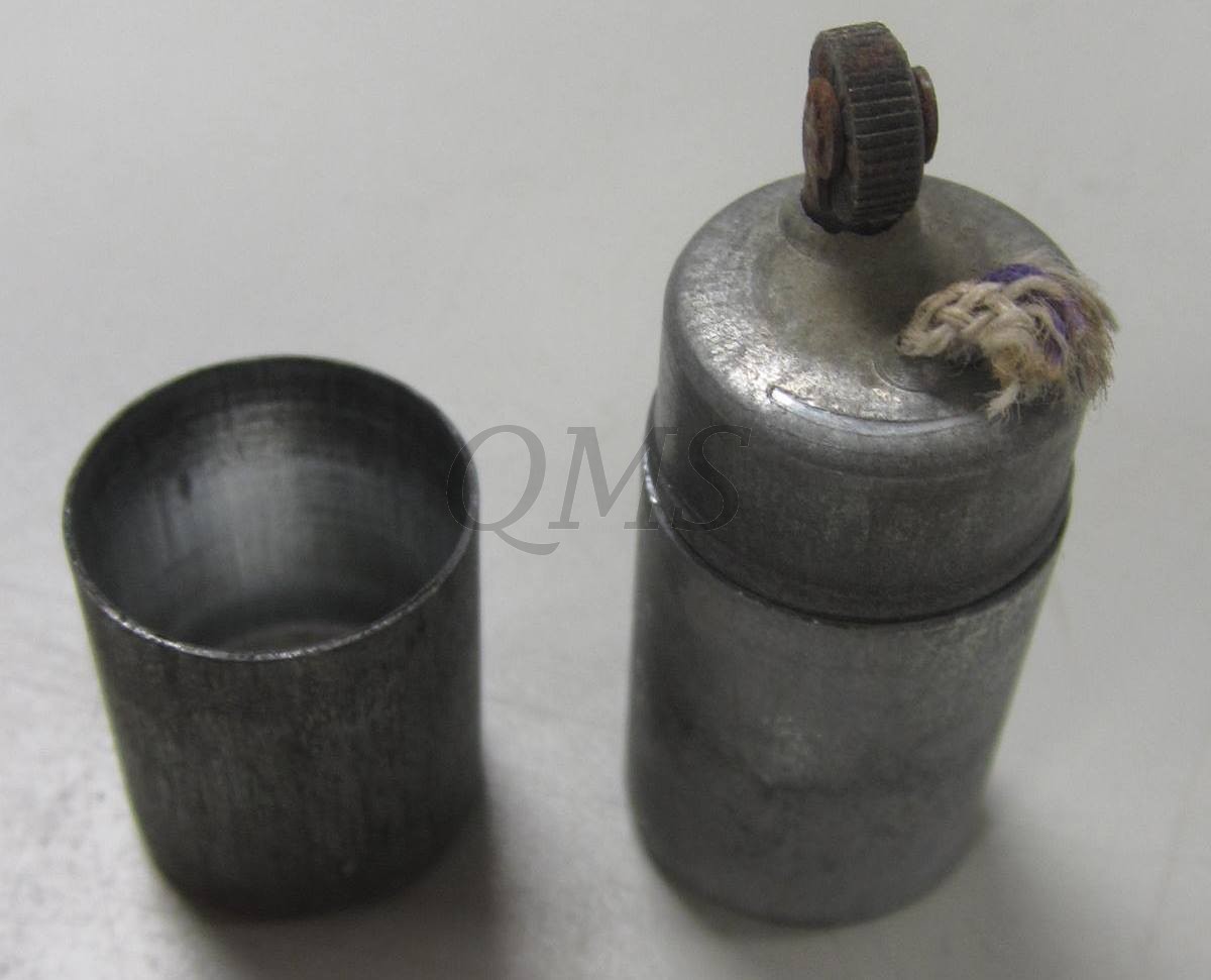 Wehrmacht feuerzeug (WW2 German trench lighter)