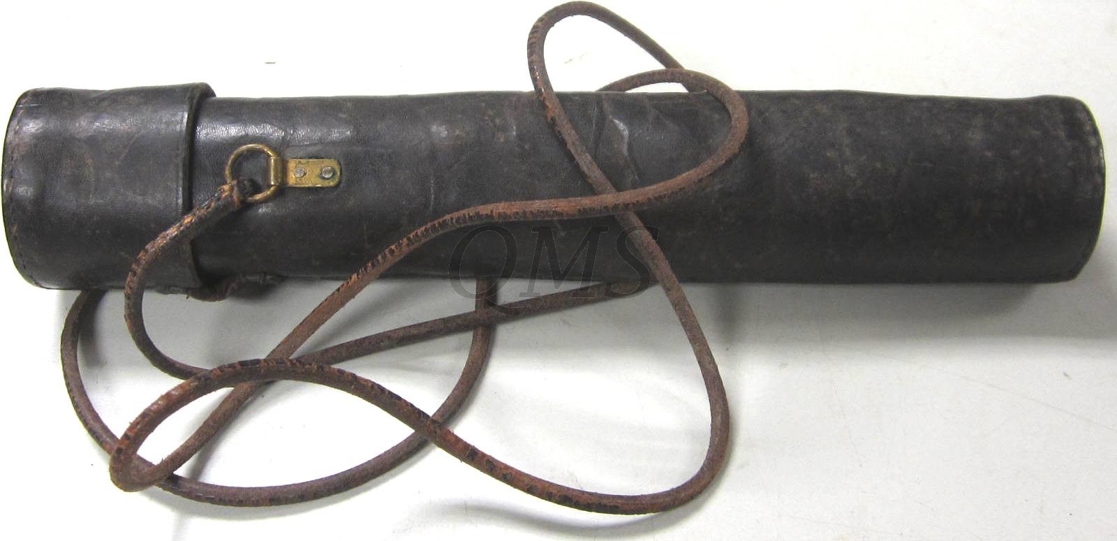 German 98k rifle scope “Robert Hubner, Darmstadt”
