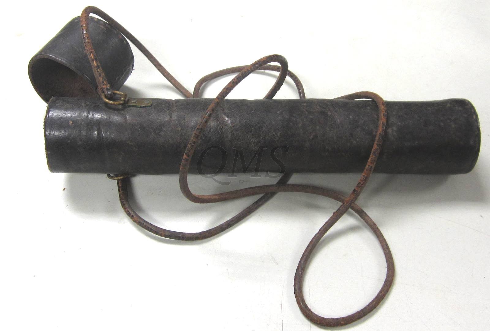 German 98k rifle scope “Robert Hubner, Darmstadt”