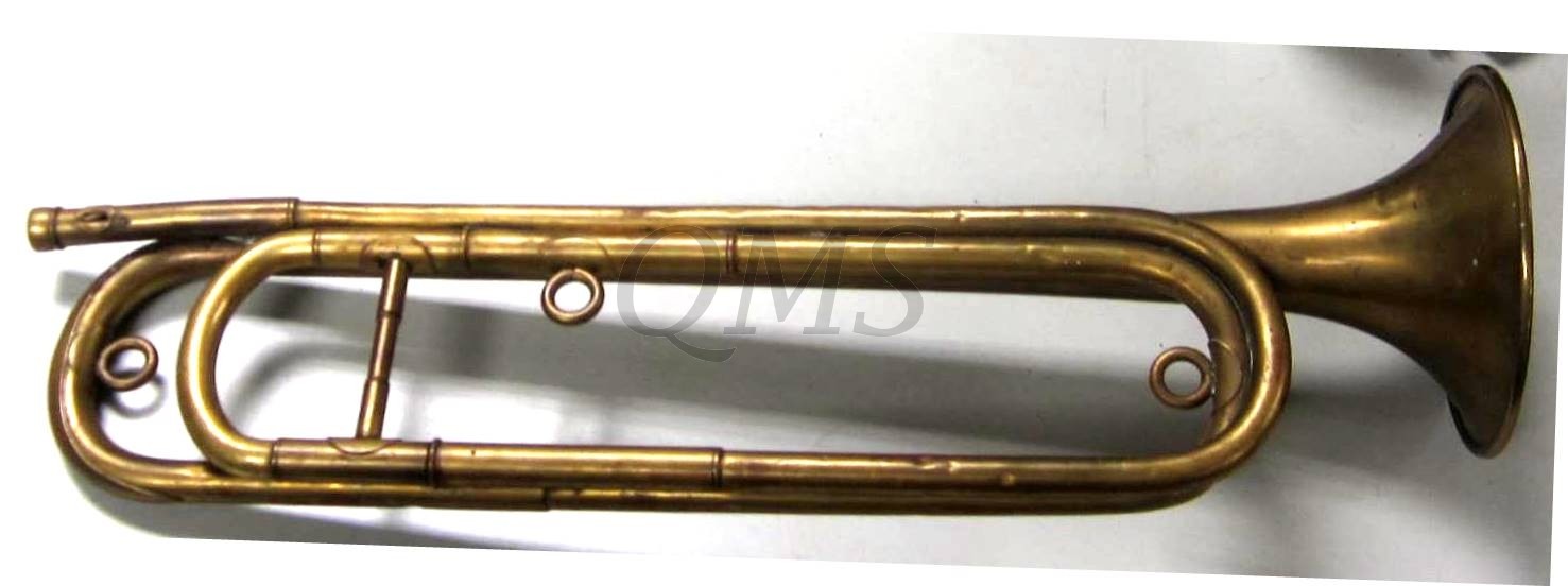 French military bugle Couesnon Paris1938