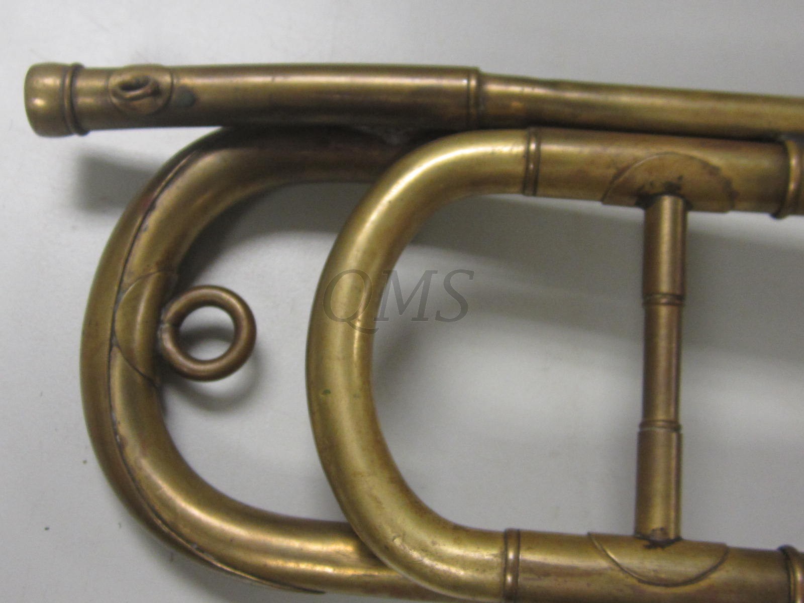 French military bugle Couesnon Paris1938