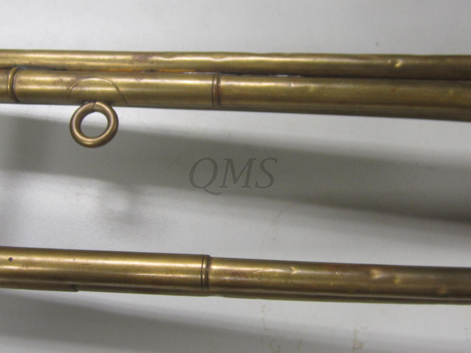 French military bugle Couesnon Paris1938