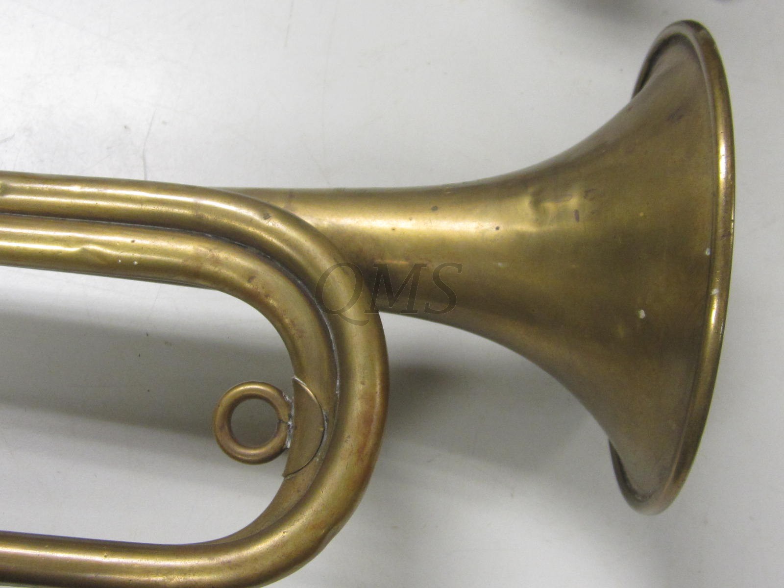 French military bugle Couesnon Paris1938