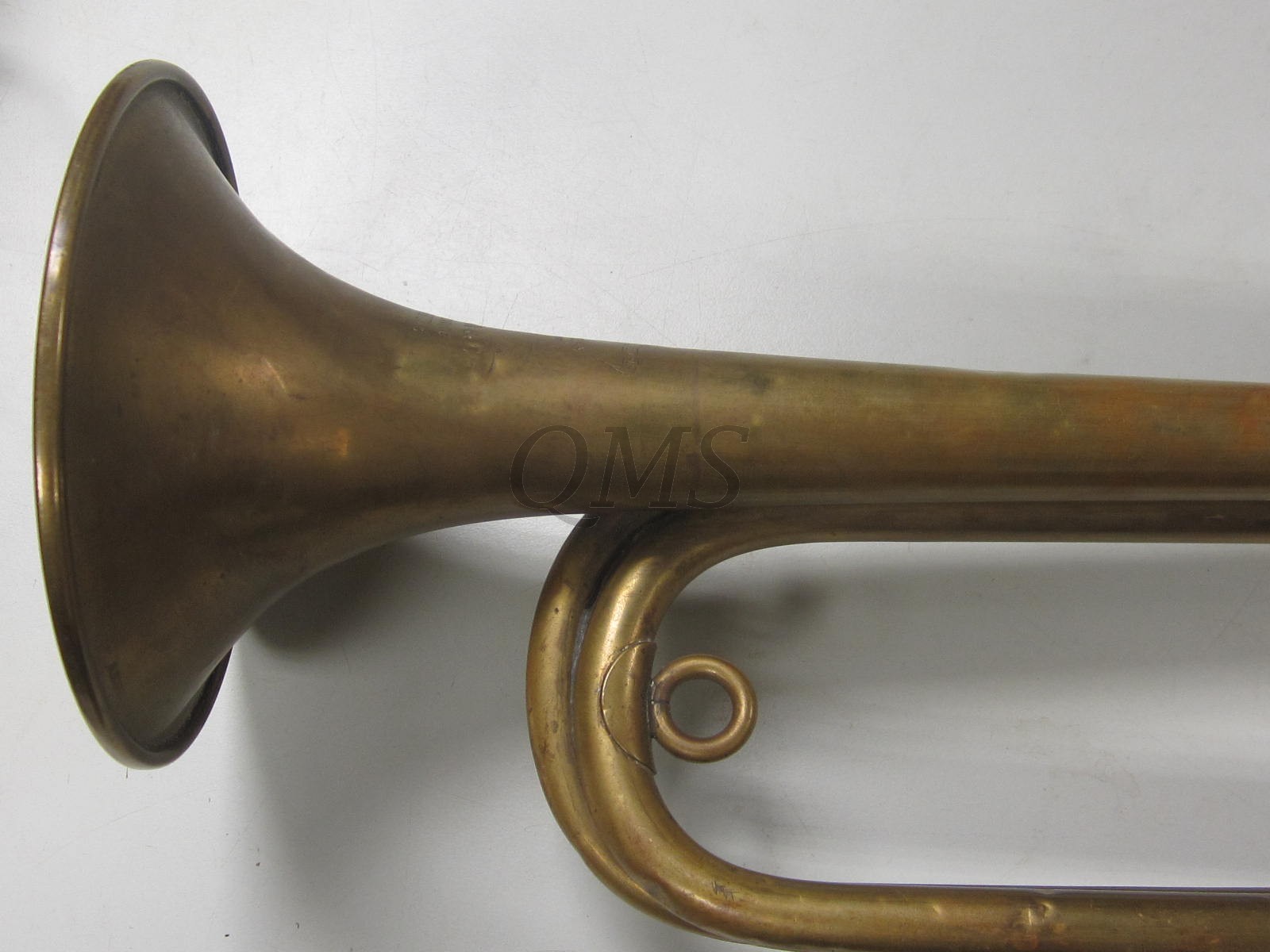 French military bugle Couesnon Paris1938