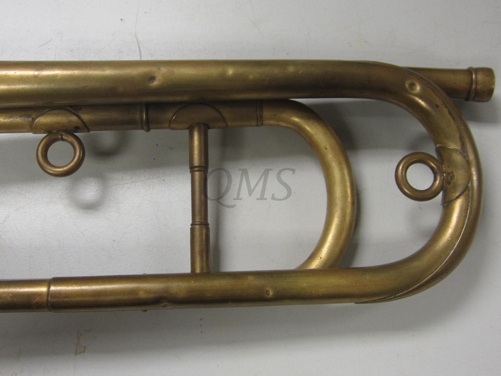 French military bugle Couesnon Paris1938