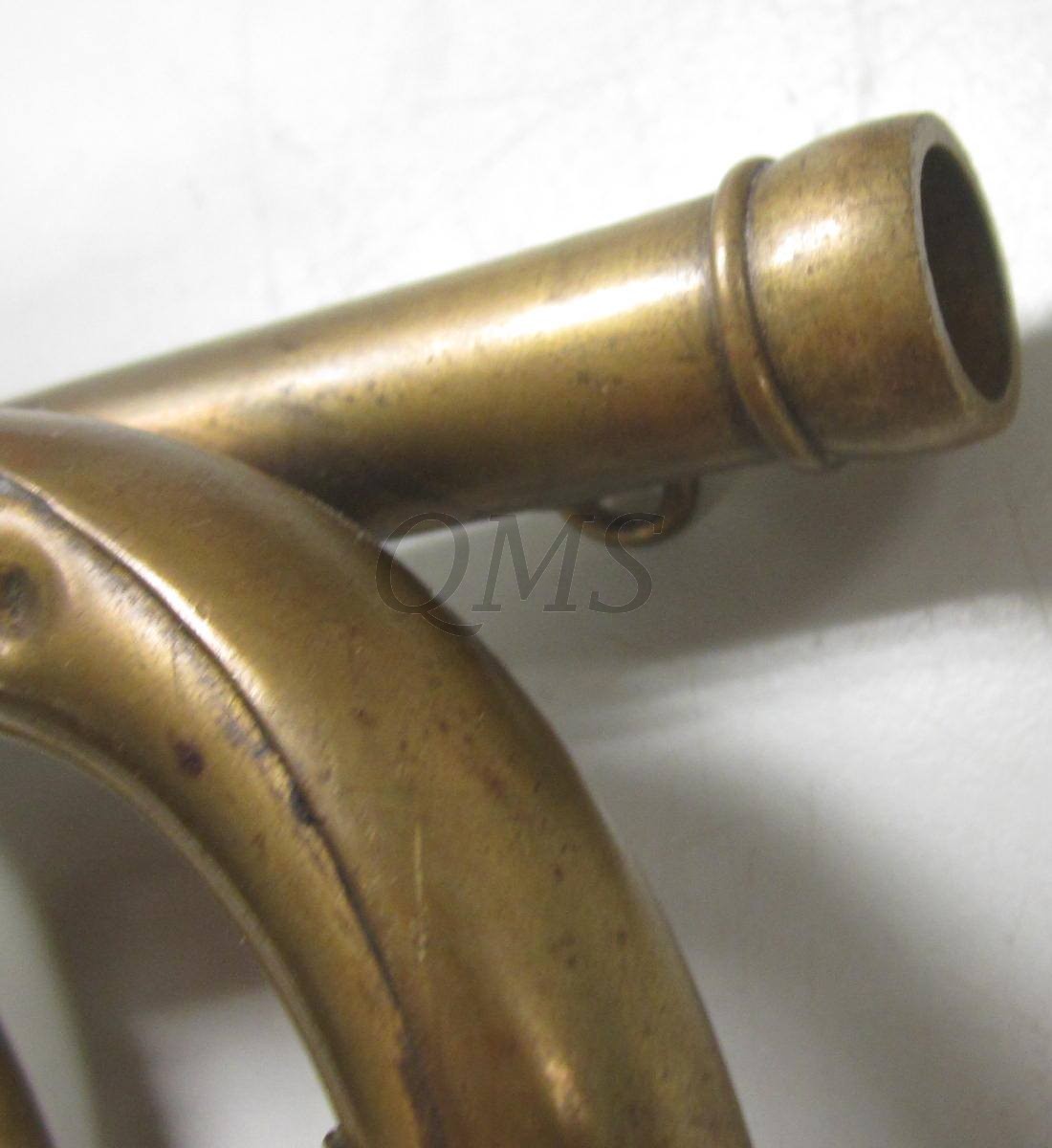French military bugle Couesnon Paris1938