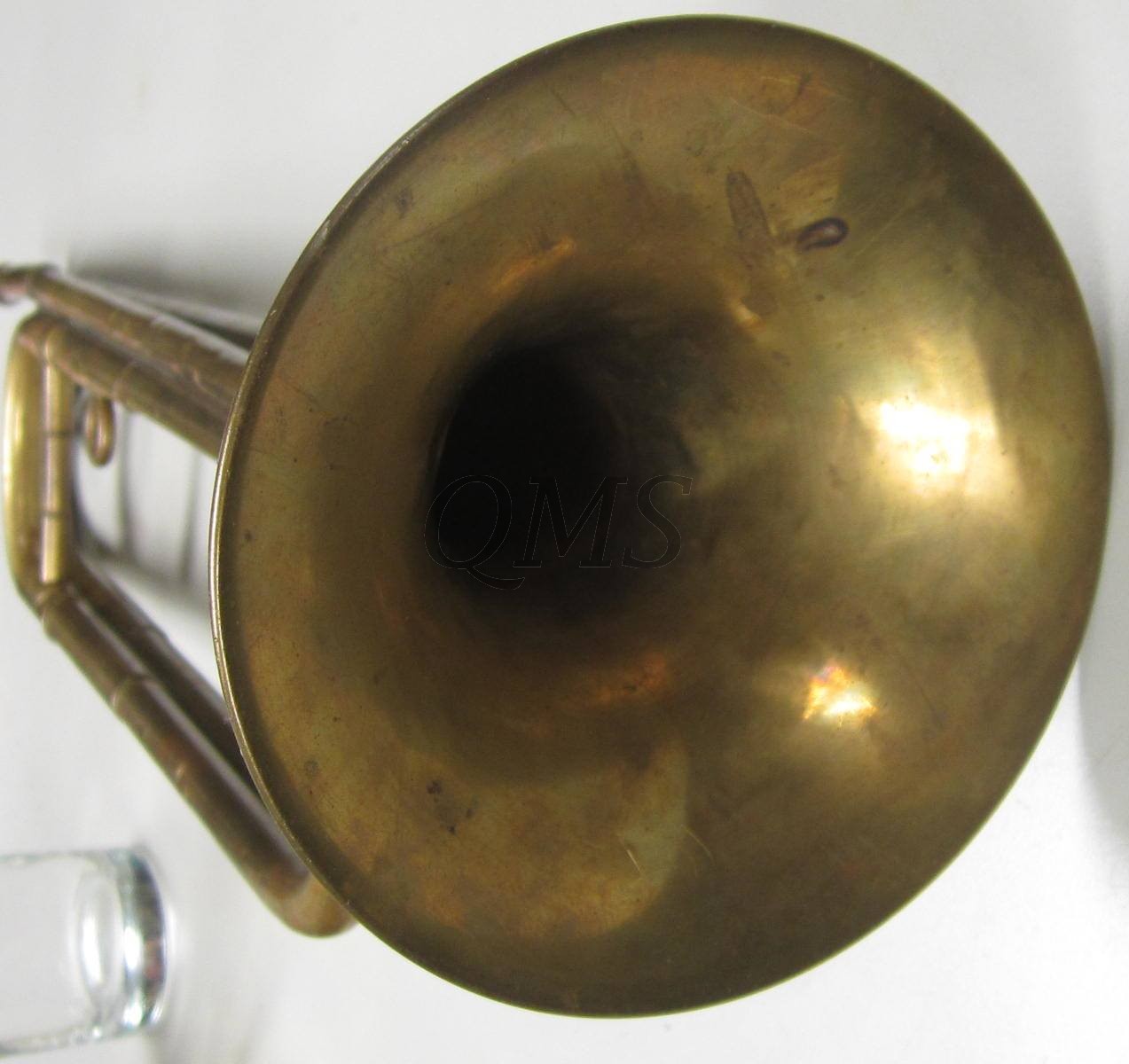 French military bugle Couesnon Paris1938