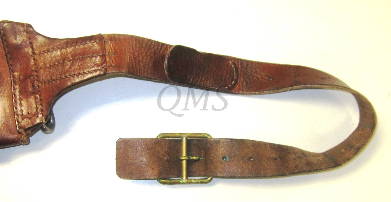 Belt Bandolier M1900 Swedish Mauser Ammo