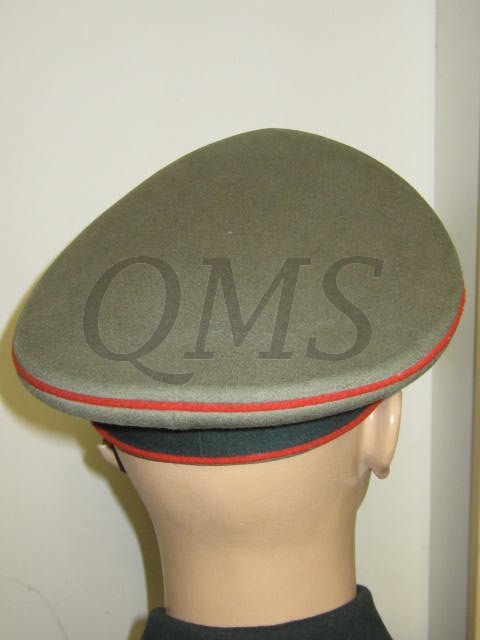 Wehrmacht Parade-Waffenrock Uffz Artillerie mit Schirmmutze (M35 Dress ...