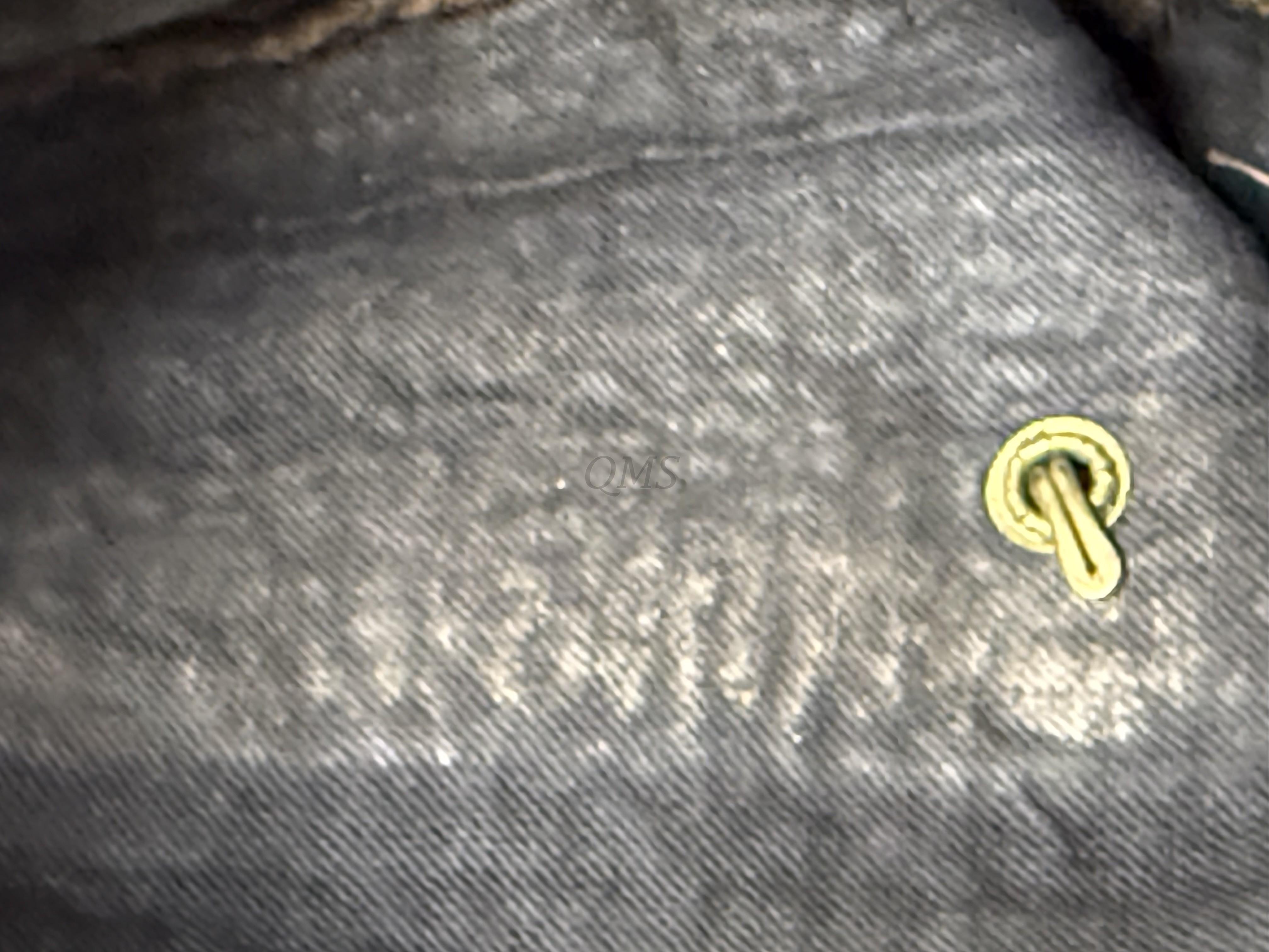 Wedge /overseas side cap WW2 Can EM/NCO