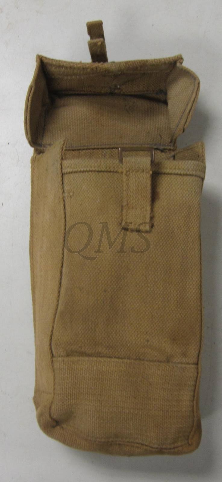 Mk. III Basic Pouch with the Quick Release closure