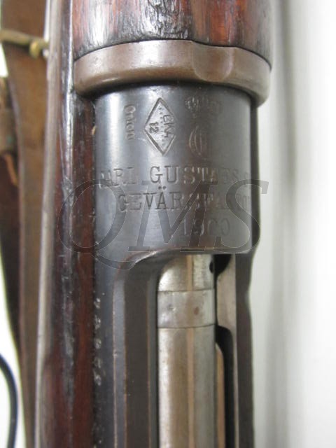 Gevär m/96 (Model 1896 Rifle)