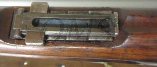 Gevär m/96 (Model 1896 Rifle)