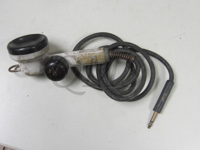 US WWII Army Signal Corps Microphone, T-17-D