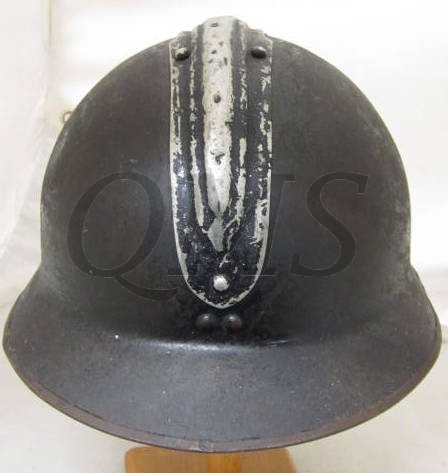 Helm M1926 Adrian Politie (Helmet M1926 Adrian Police)