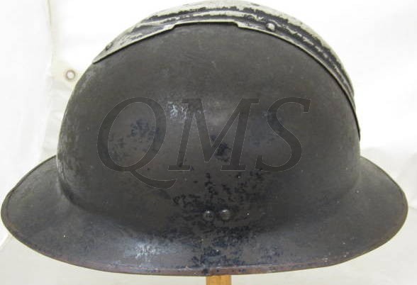 Helm M1926 Adrian Politie (Helmet M1926 Adrian Police)