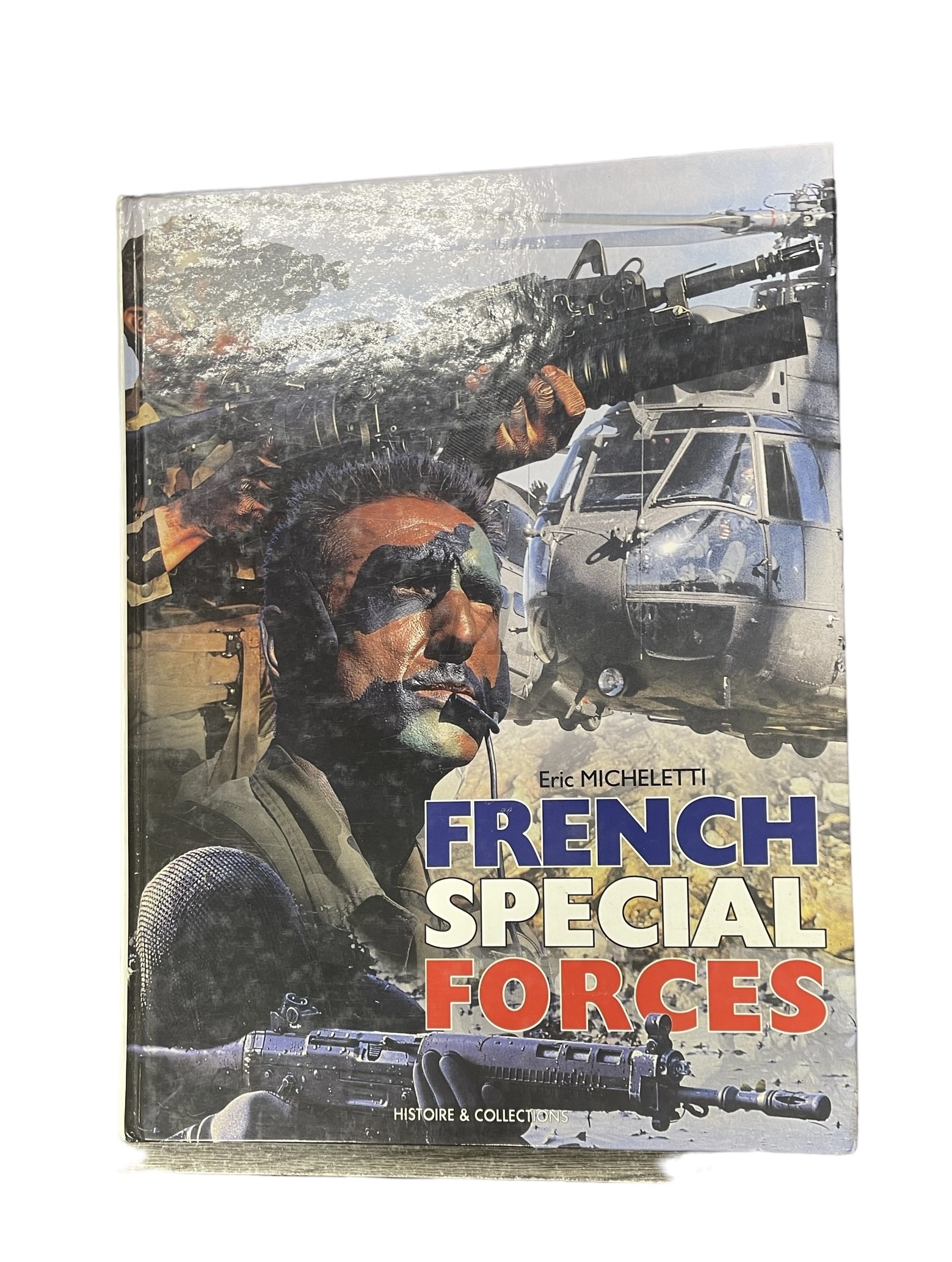 Book - French Special Forces