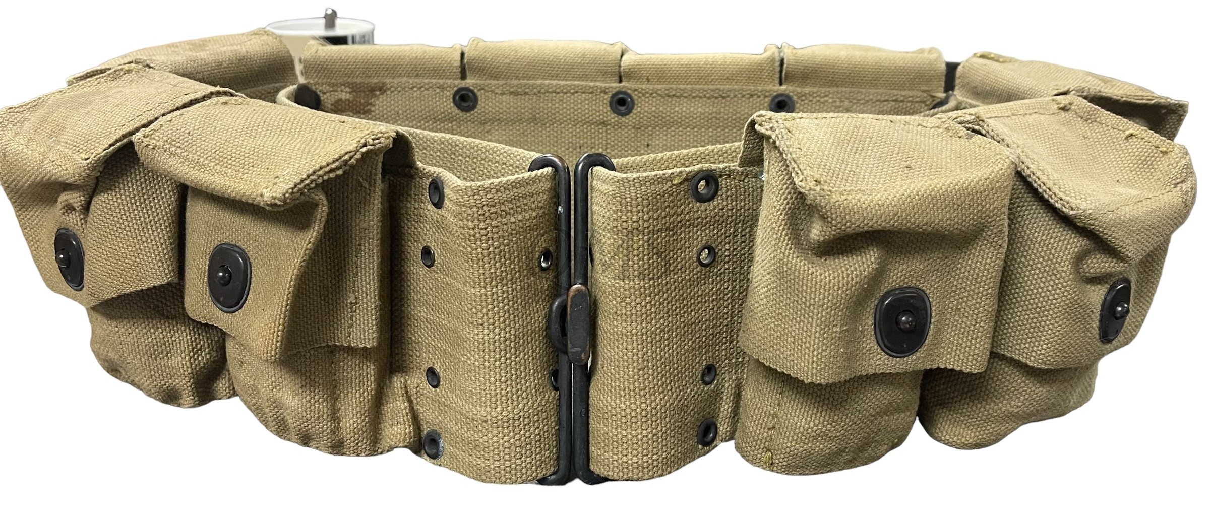 US Army Mills Model 1917 Corpsman medical belt