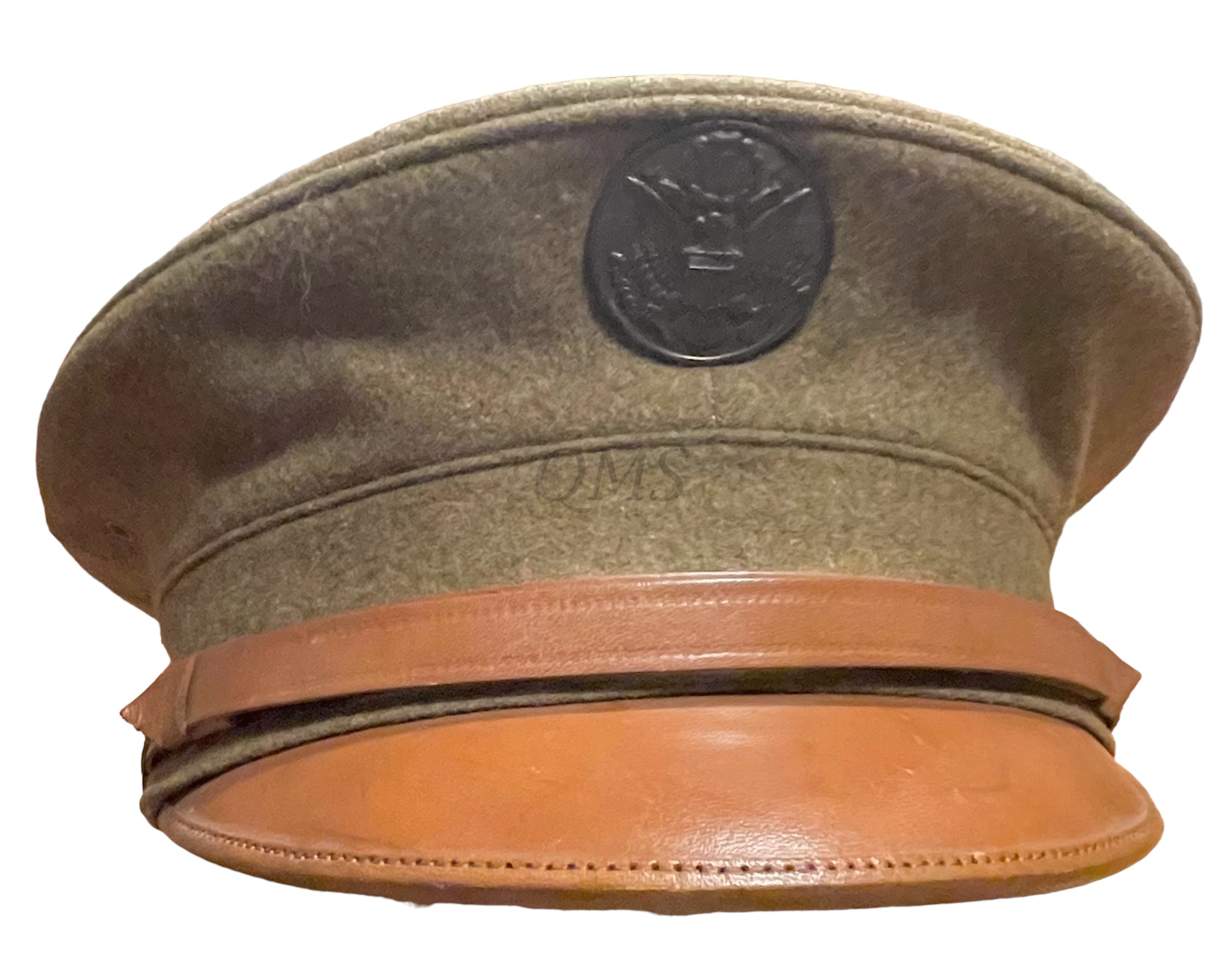 Pet manschappen US Army WW 1 (Visorcap EM/NCO US Army WW1)