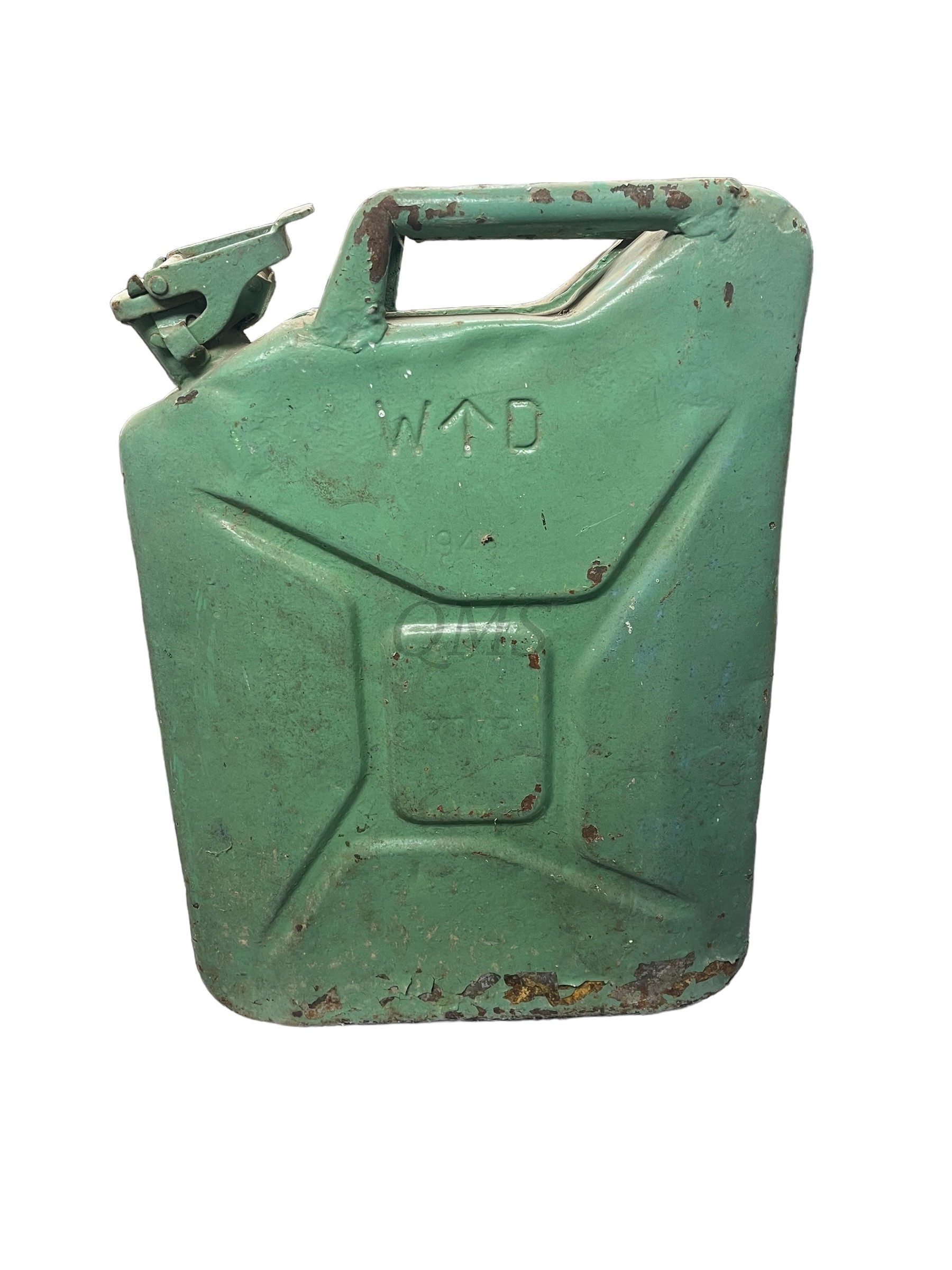 British jerry can 1944