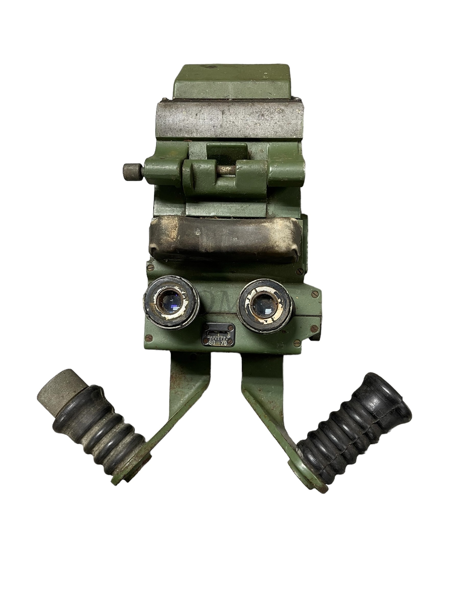 USSR Cold War Tank Periscope/Rangefinder for the T54 or T55 Tank