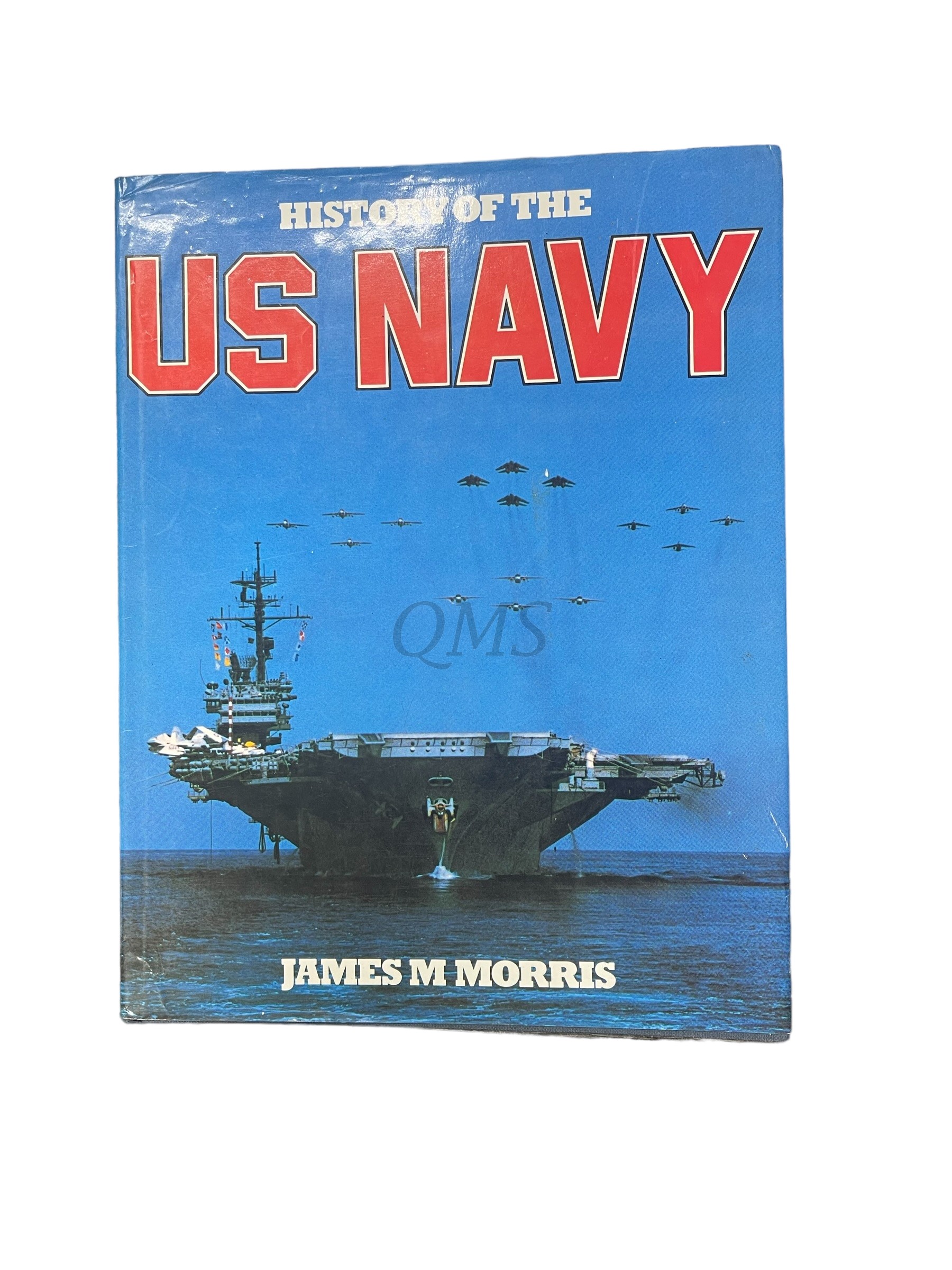 Book - History of the U.S. Navy