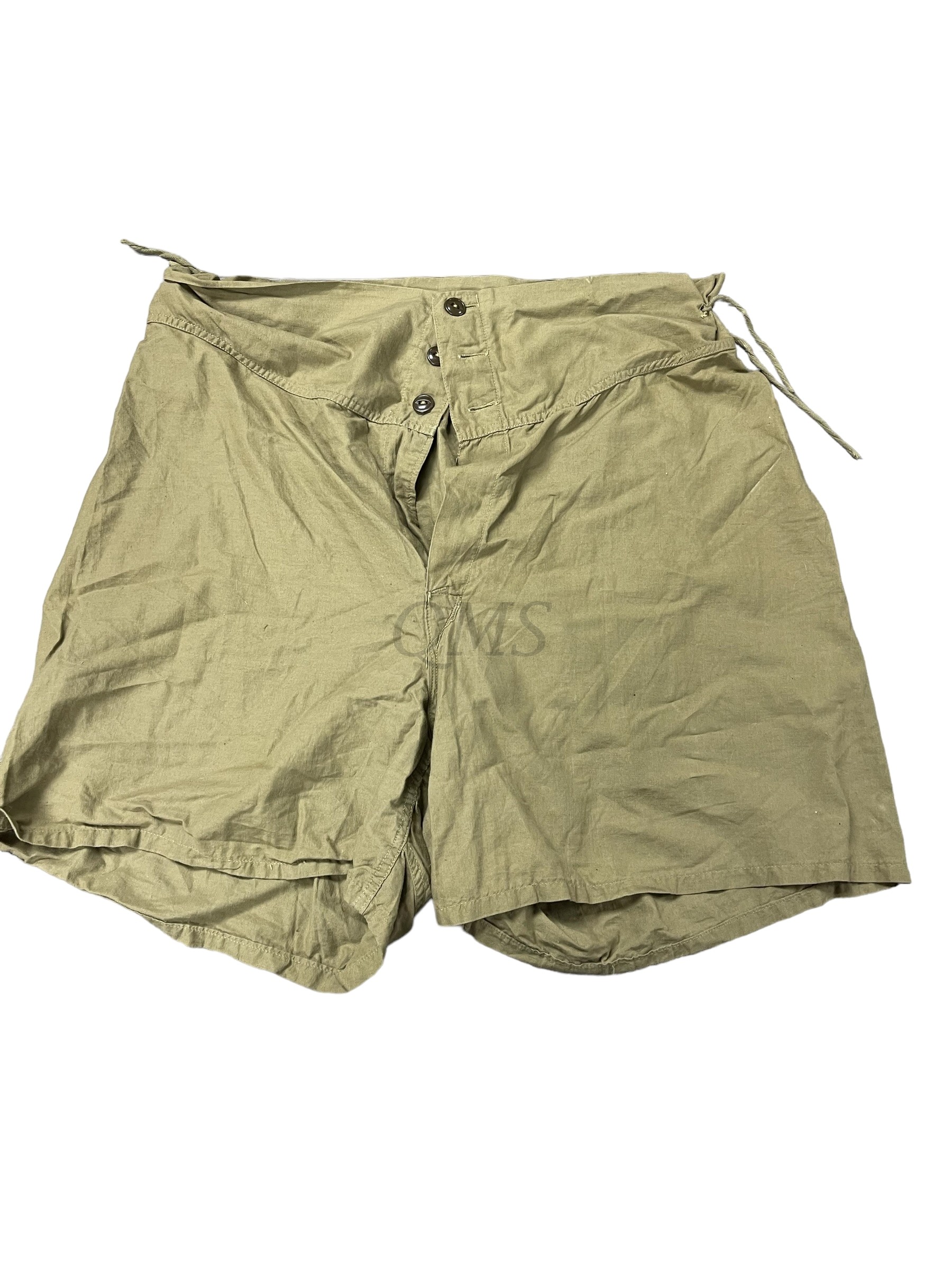 Tank top with shorts US Army WW2