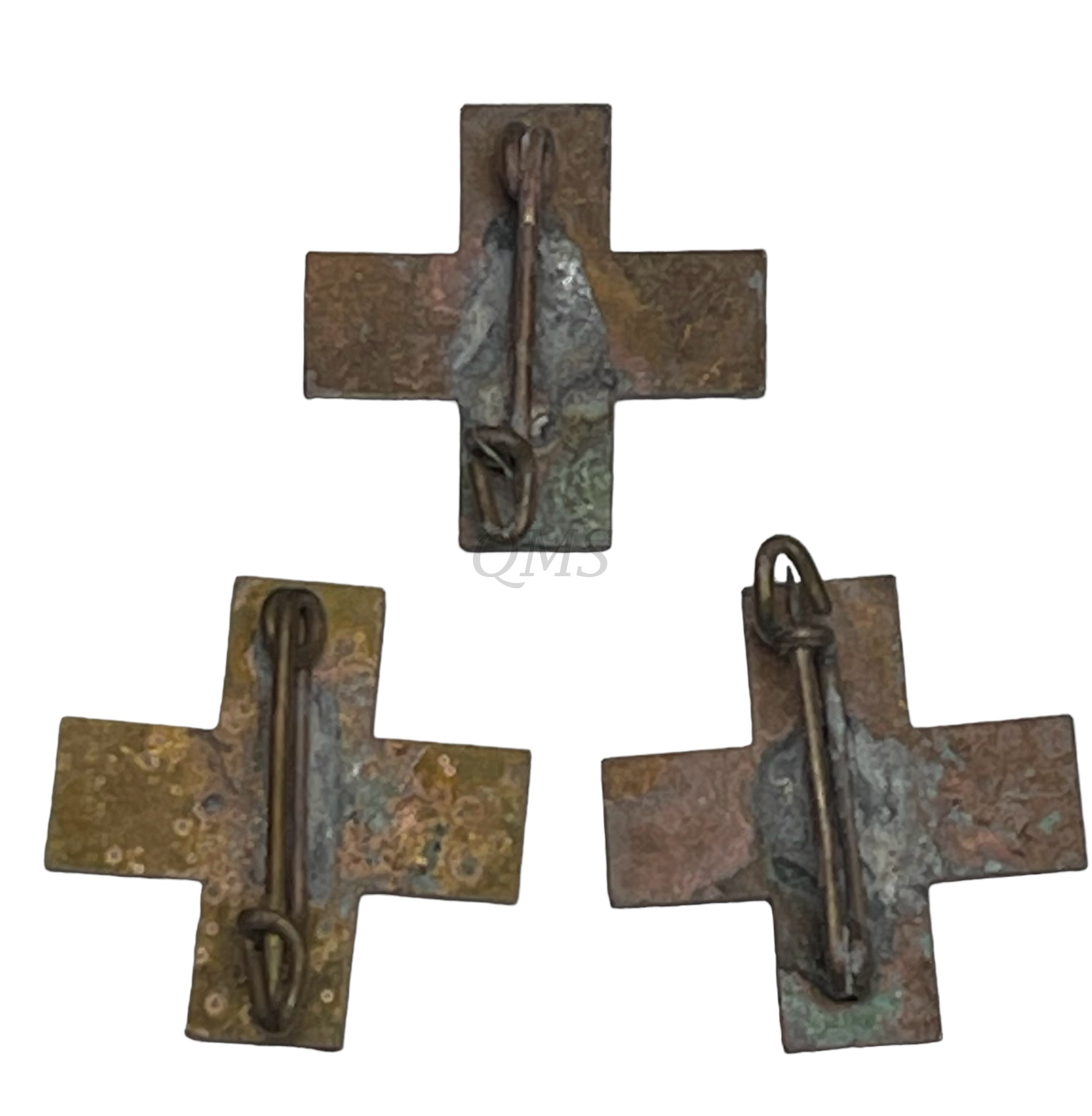 American WW1 Red Cross insignia