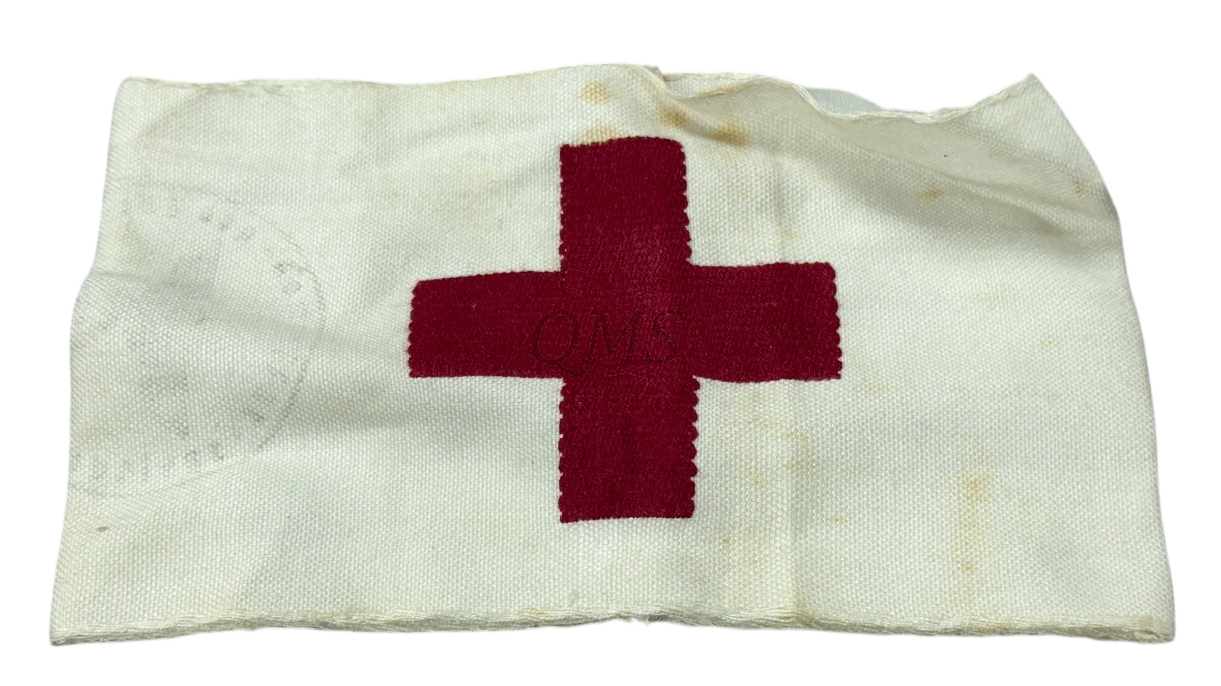 Armelband Sanitäter (WH Brassard red cross)