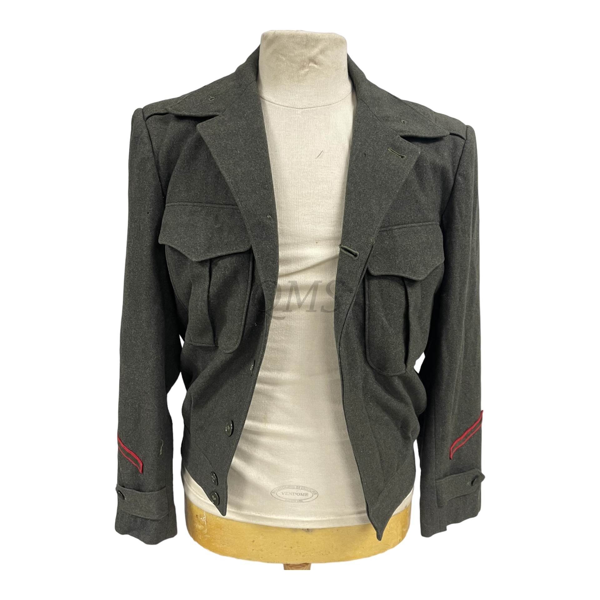 USMC Jacket, Service ,Winter EM/NCO 1946-1960